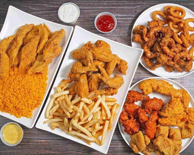 Order Golden Wings Fish And Chicken - Menu & Prices - New Jersey ...