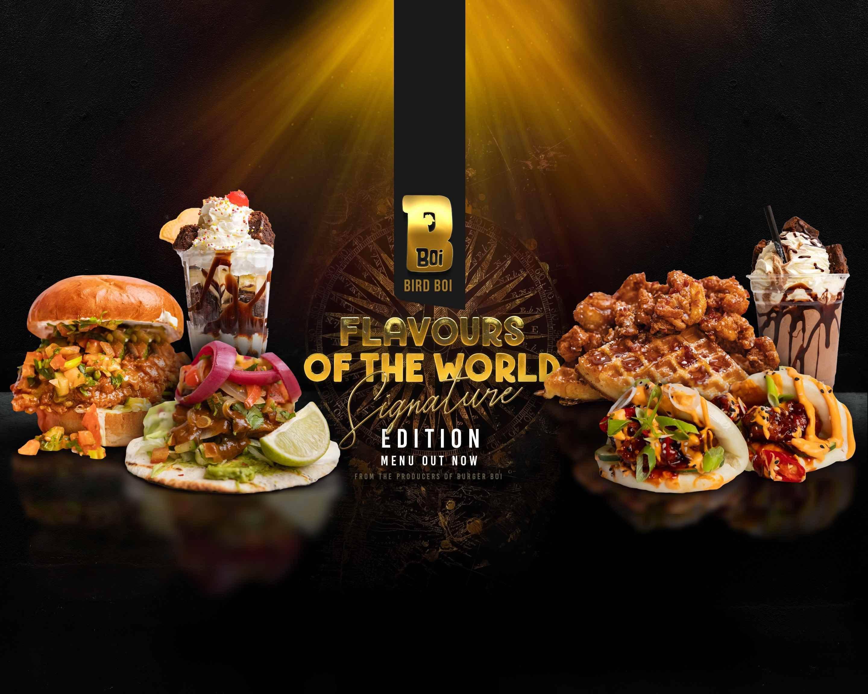 Bird Boi Menu - Takeaway in Birmingham, UK | Delivery menu & prices ...