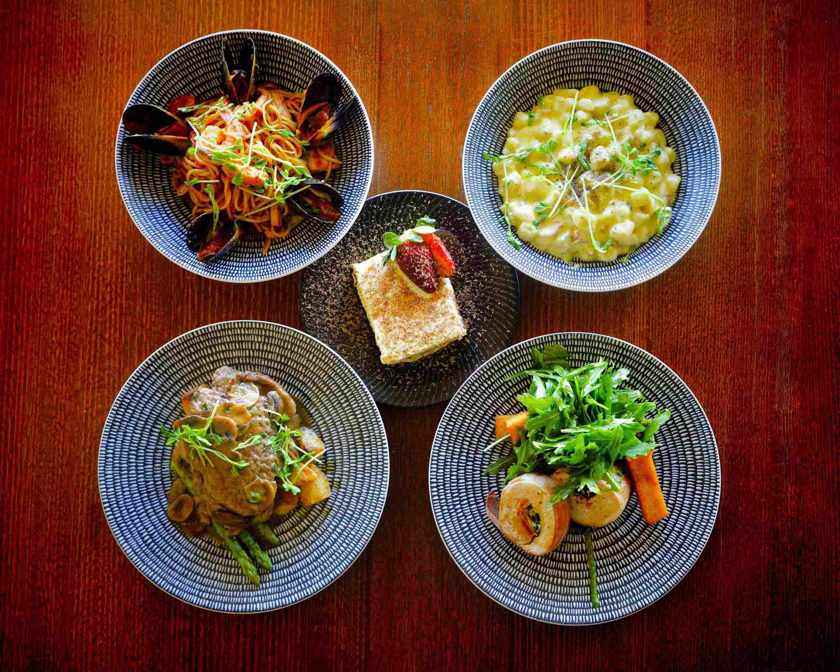 Order Precinct Pasta | Menu & Prices | Canberra Delivery | Uber Eats