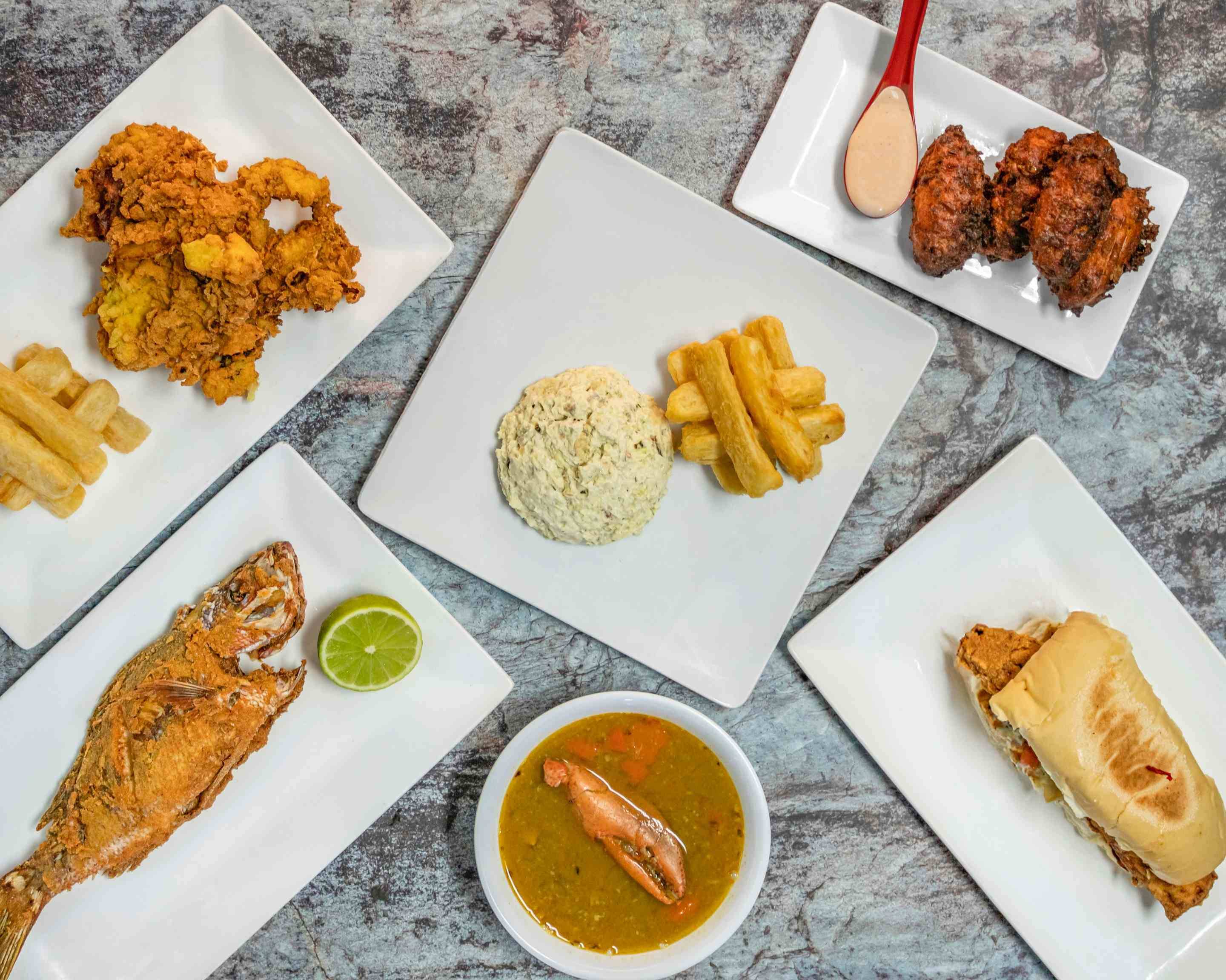 Order A Ok Fish Market Menu Delivery【Menu & Prices】| Homestead | Uber Eats