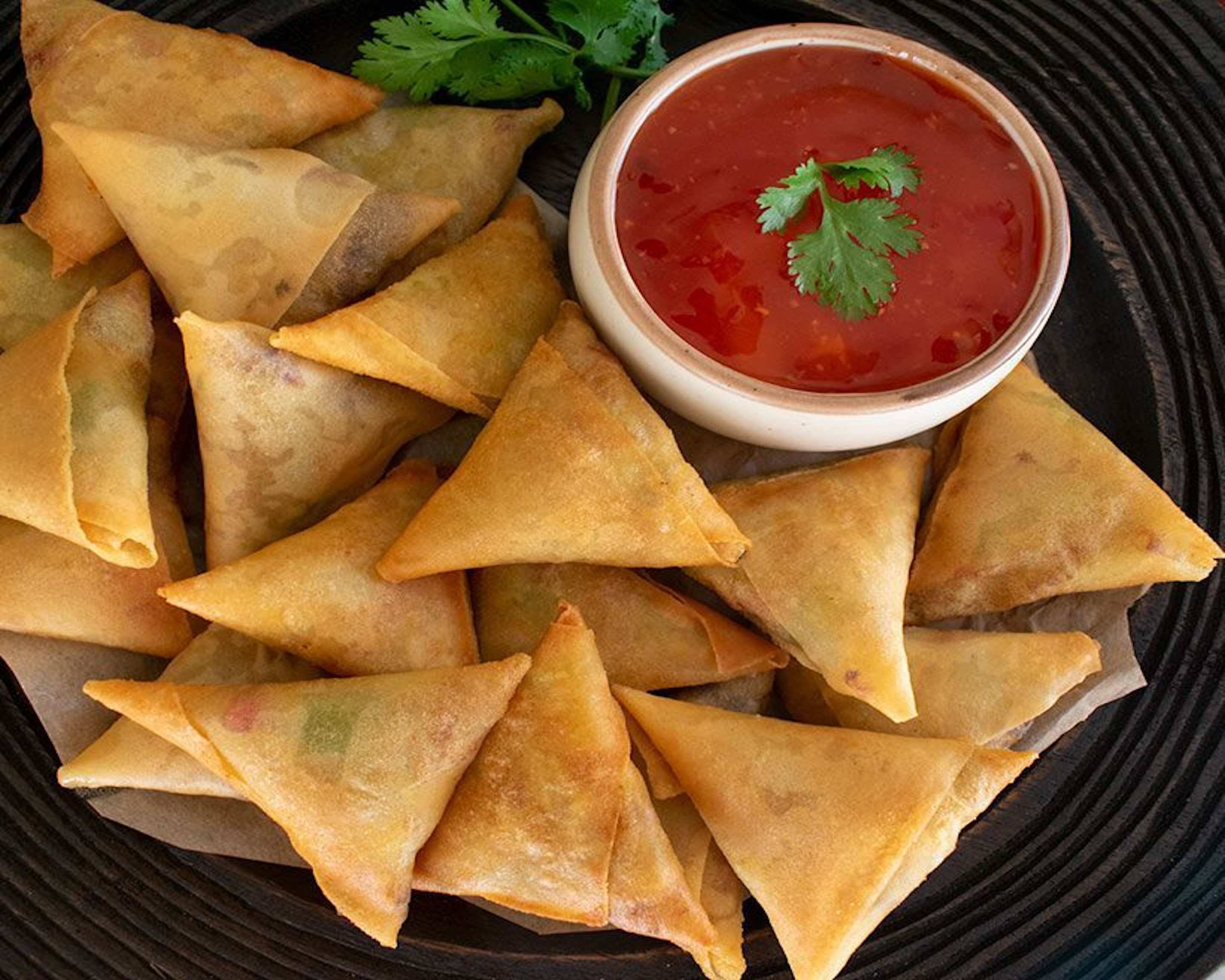 Order Samoosa Dip, Boksburg Menu Delivery Online | Ekurhuleni | Menu ...