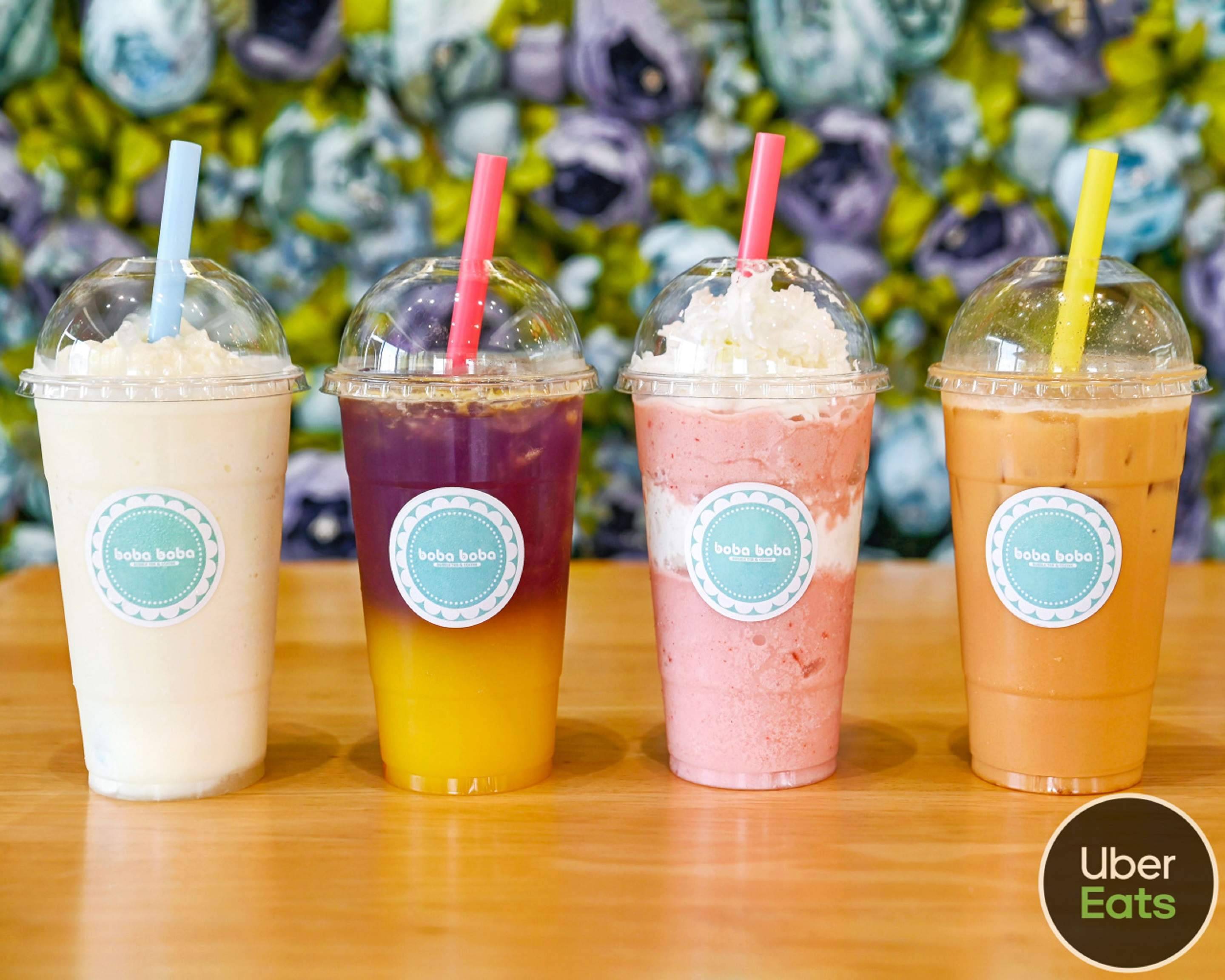 Order BobaBoba - Menu & Prices - Plano Delivery | Uber Eats