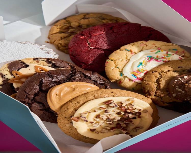 Moonwalk Cookies Lomas Menú a Domicilio【Menú y Precios】Ciudad de México ...