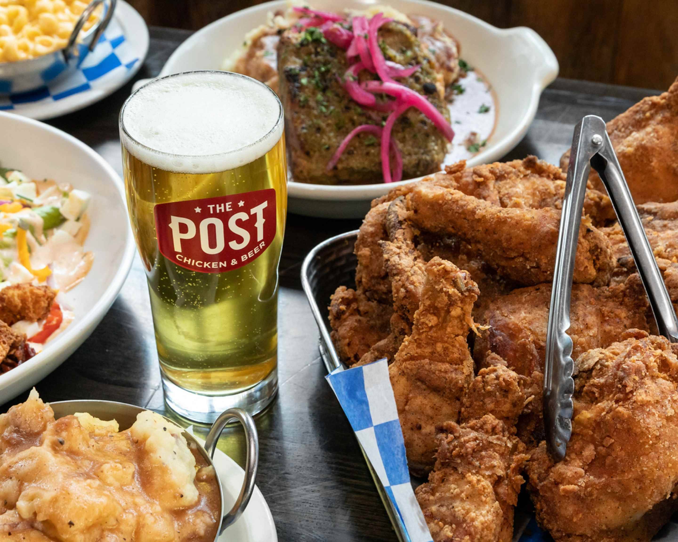 Order The Post Chicken & Beer (Lohi) Menu Delivery in Denver | Menu ...