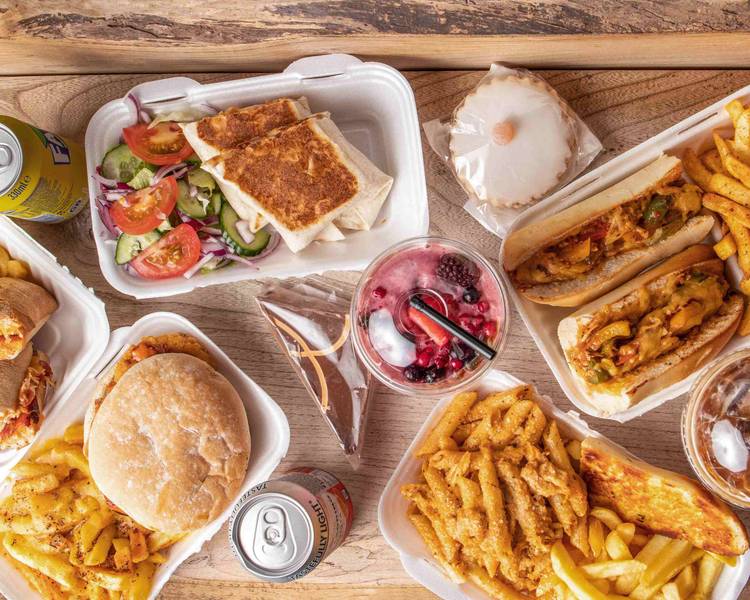 Dino's Menu Deals & Prices - Glasgow Delivery - Order with Uber Eats