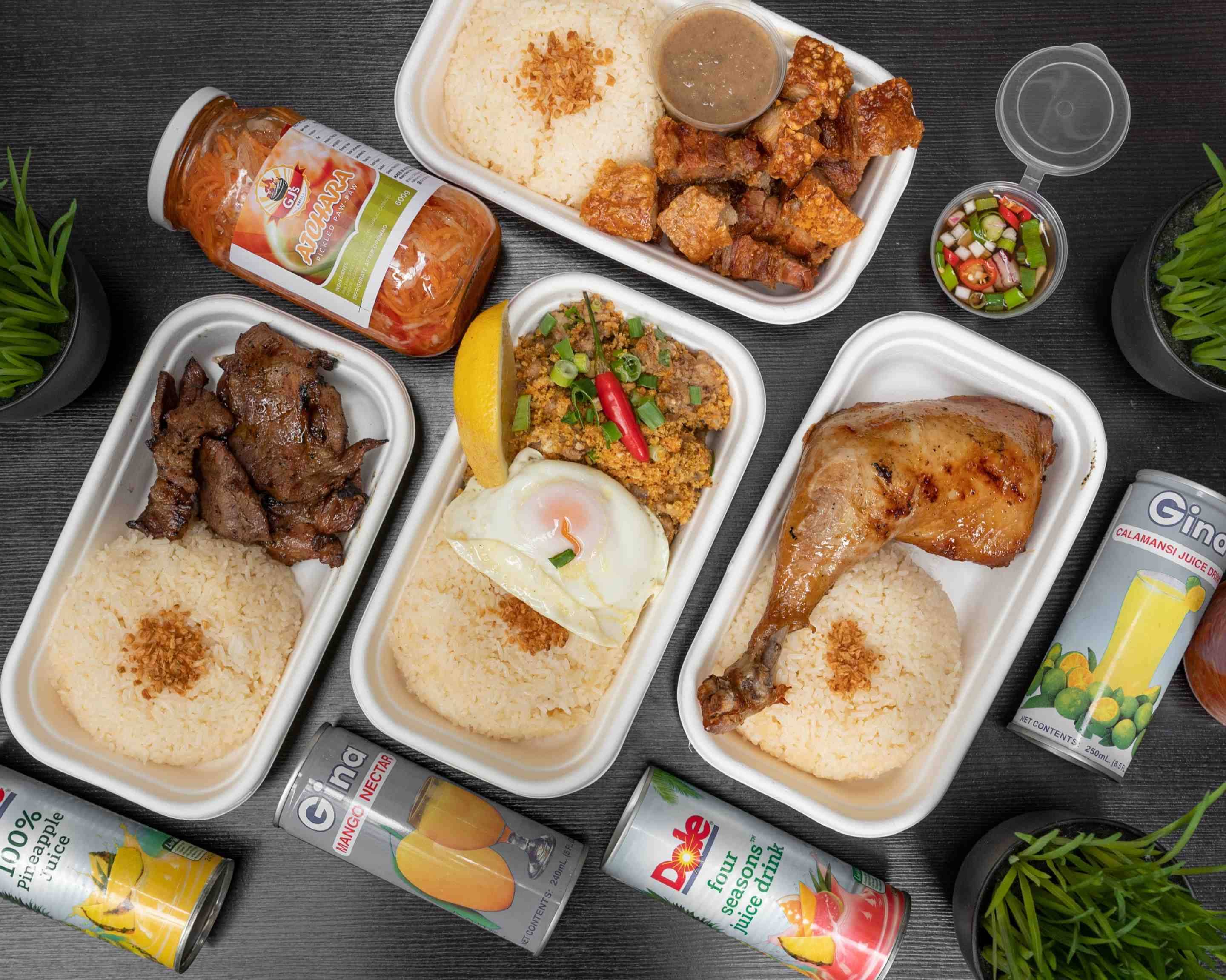 Order GJ's Grill | Menu & Prices | Melbourne Delivery | Uber Eats