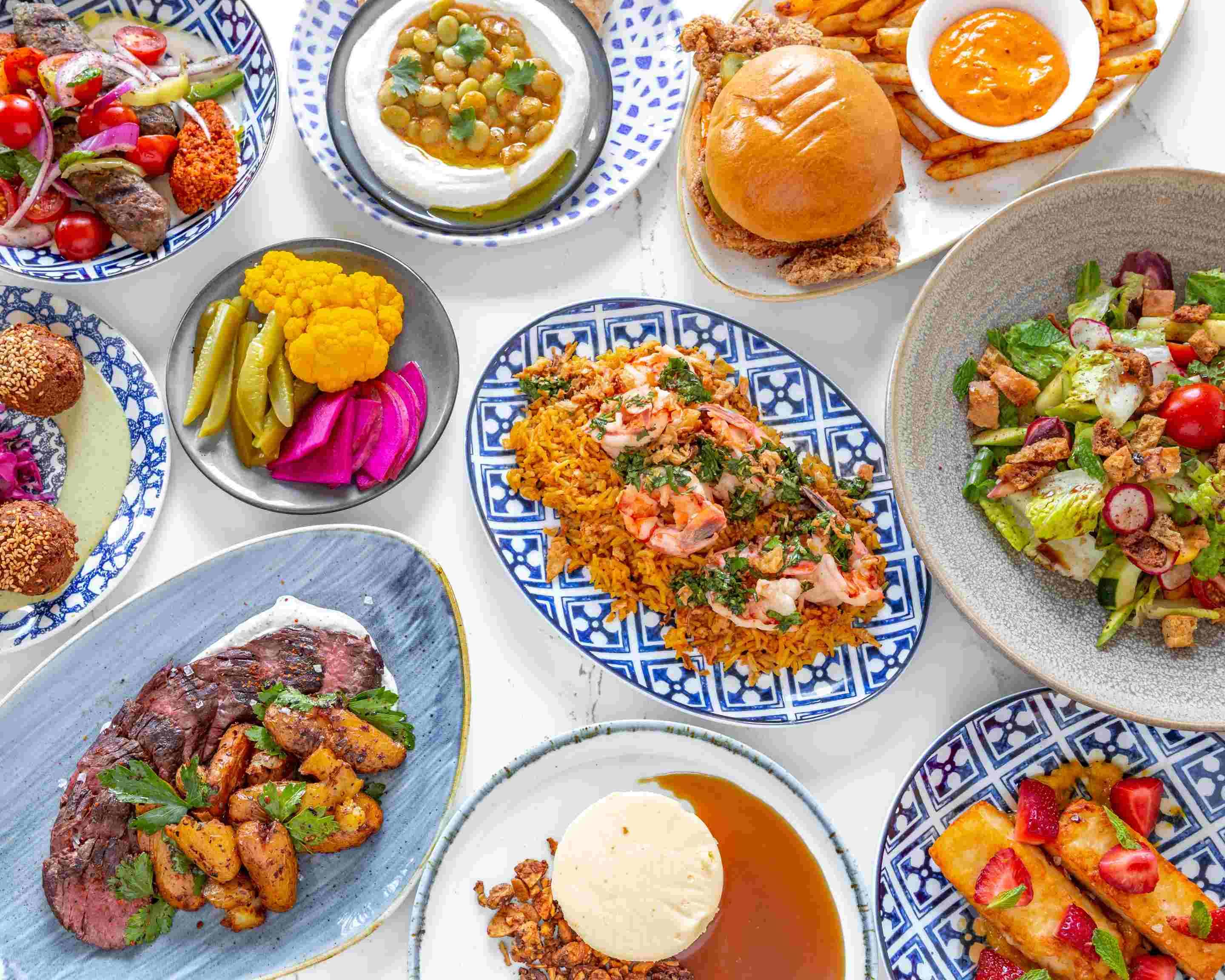 Order Shaya Menu Delivery【Menu & Prices】| New Orleans | Uber Eats