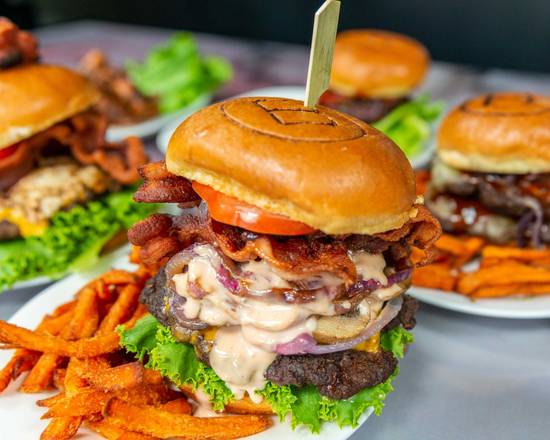 Order Bully Boss Burgers Menu Delivery【Menu & Prices】| Baltimore | Uber ...