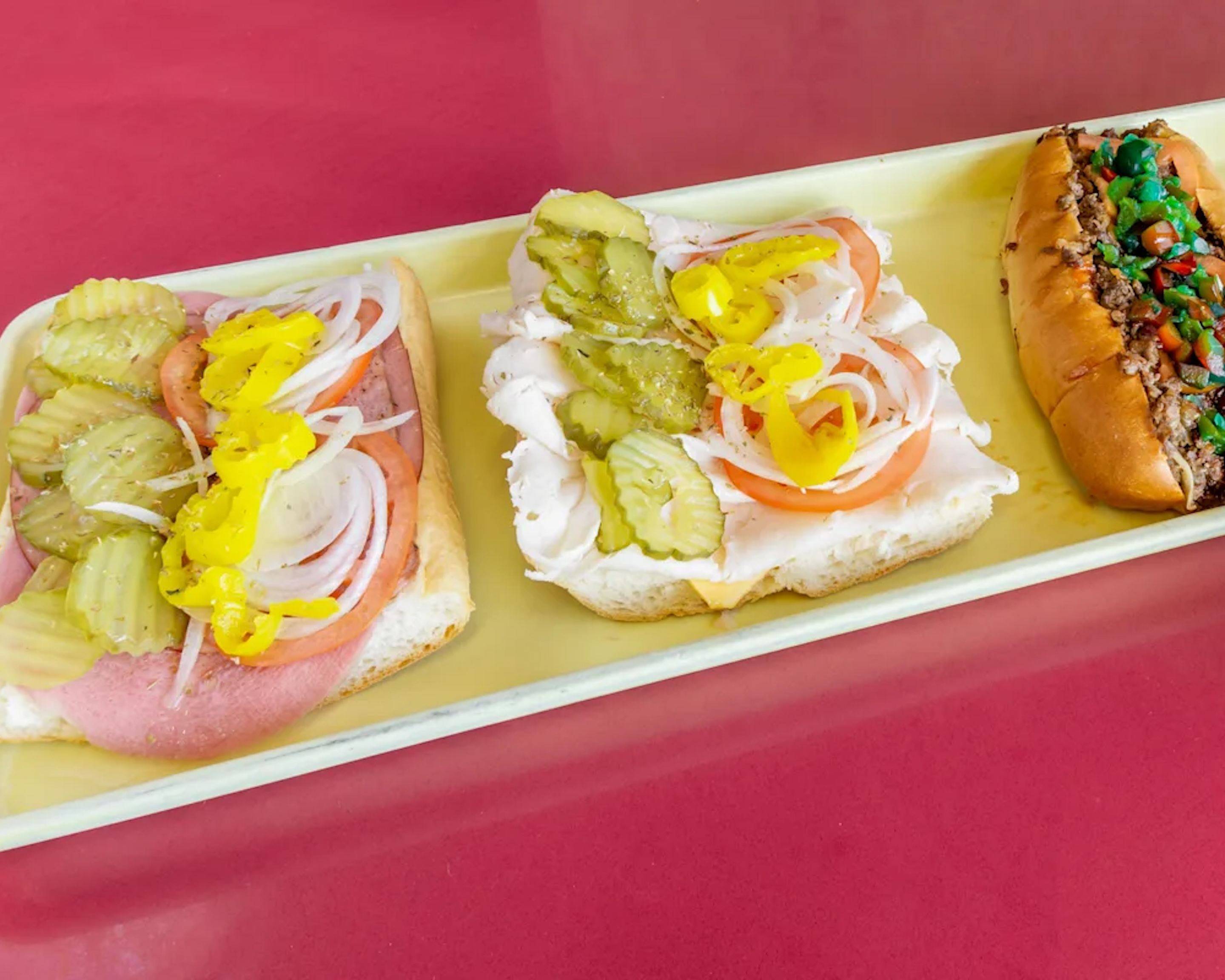 Order Dat Hoagy Shoppe - Menu & Prices - Chicago Delivery | Uber Eats