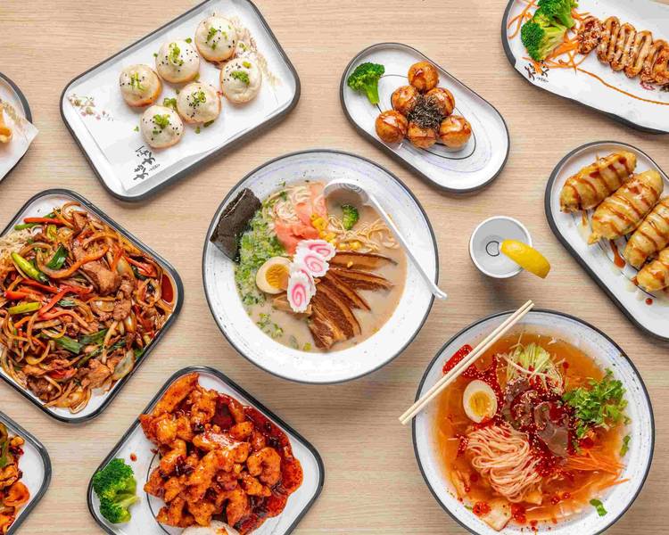 Order Noodles and Dumplings (San Antonio) Menu Delivery【Menu & Prices ...