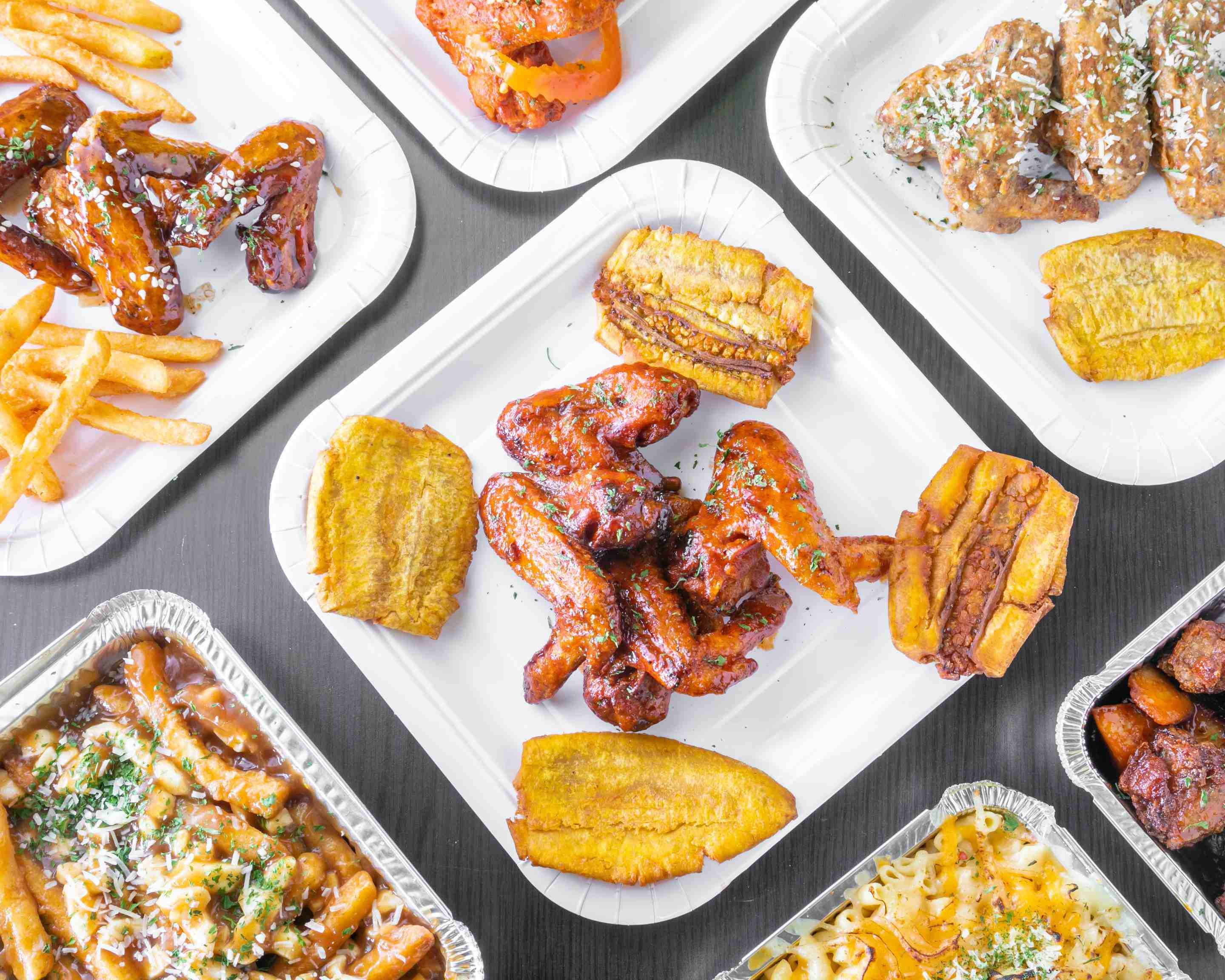 Order La Boîte Jaune - Menu & Prices - Montreal Delivery | Uber Eats