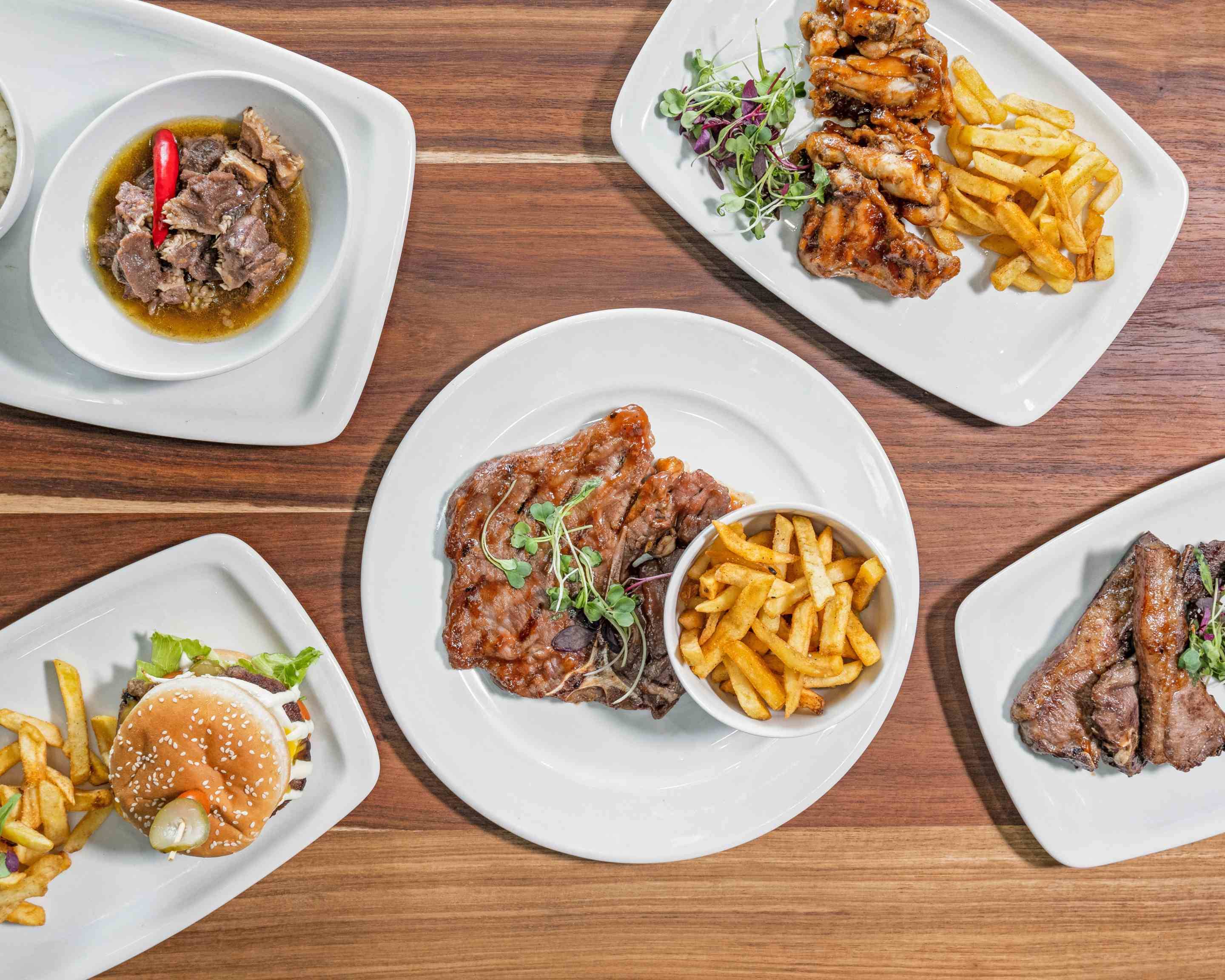 Order Hashtag Restaurant | Menu & prices | eThekwini delivery | Uber Eats