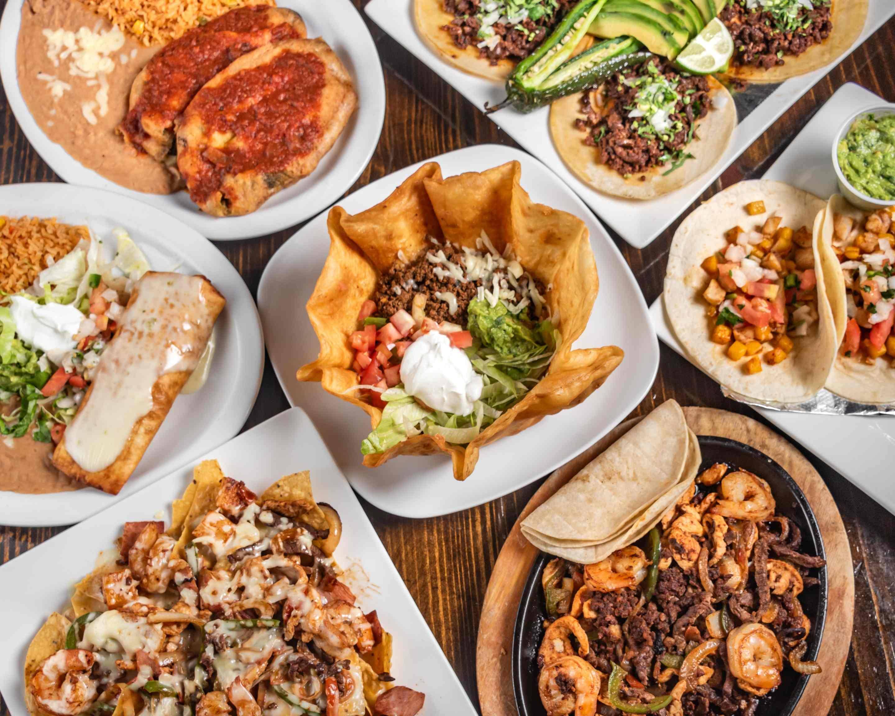 Order Serranos Mexican Grill - Menu & Prices - Conway Delivery | Uber Eats