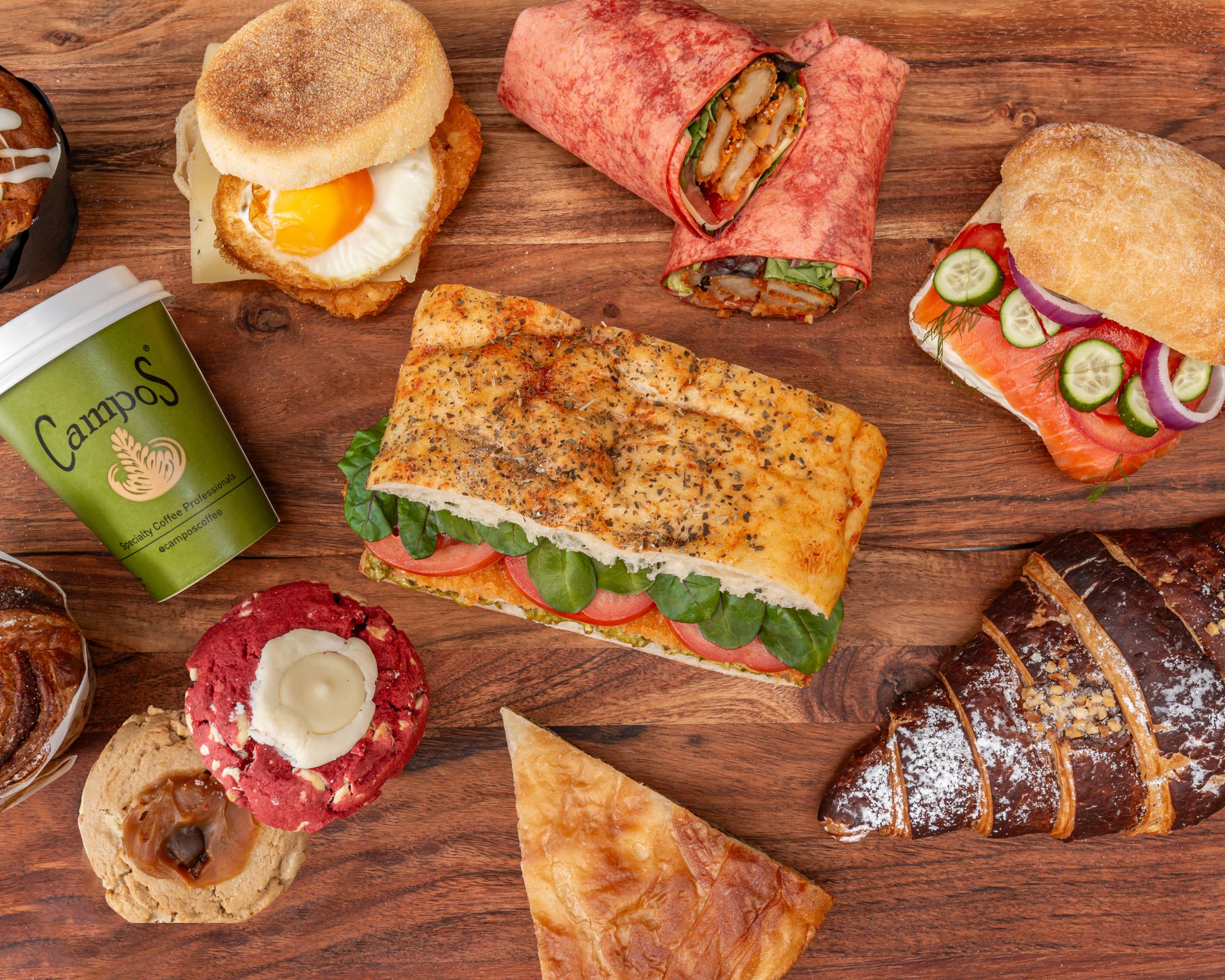 Bean There Coffee (Sydney) Menu Takeout in Sydney | Delivery Menu ...