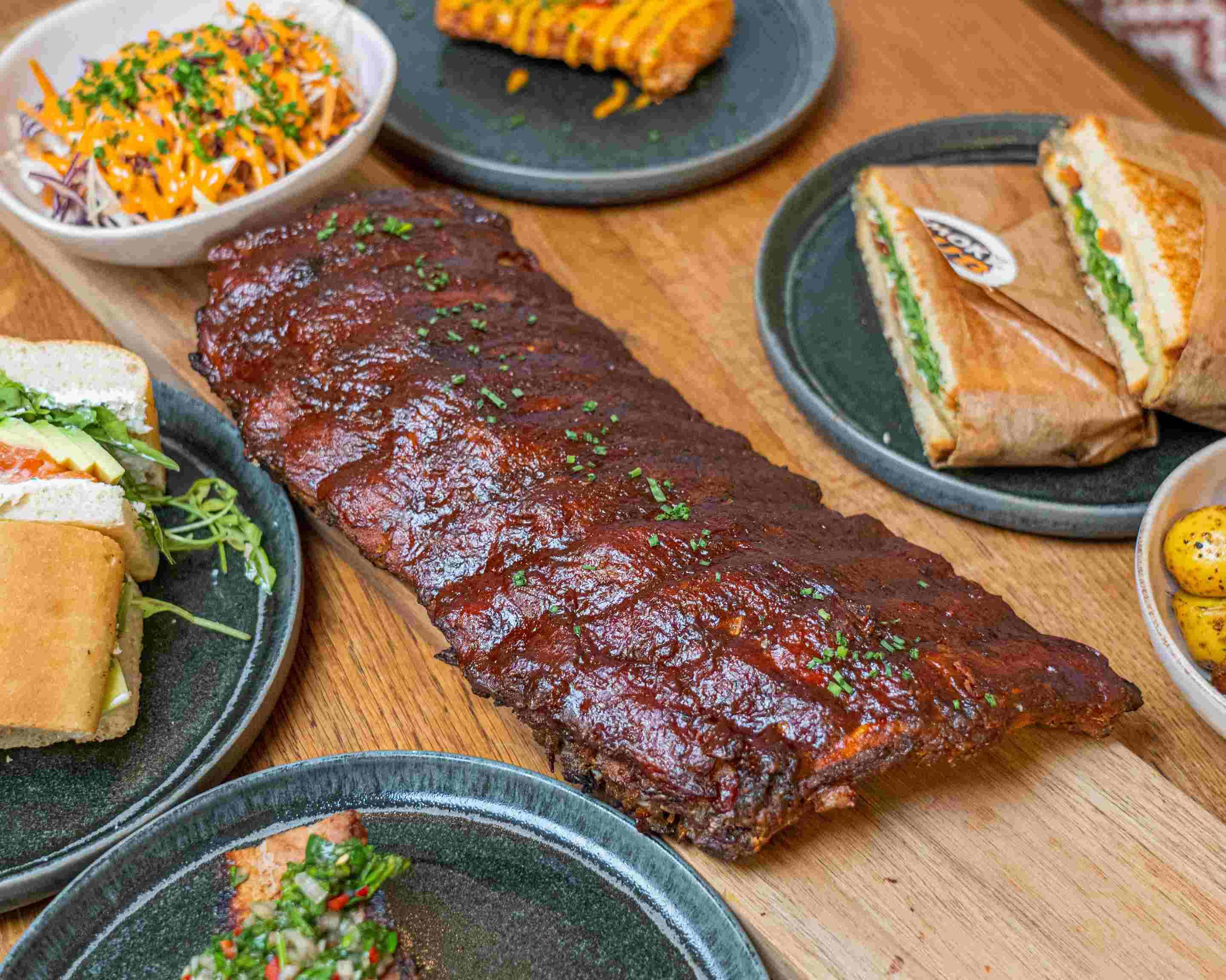 Livraison Smoky Rub – Smokehouse à Bordeaux - Menu et prix | Uber Eats