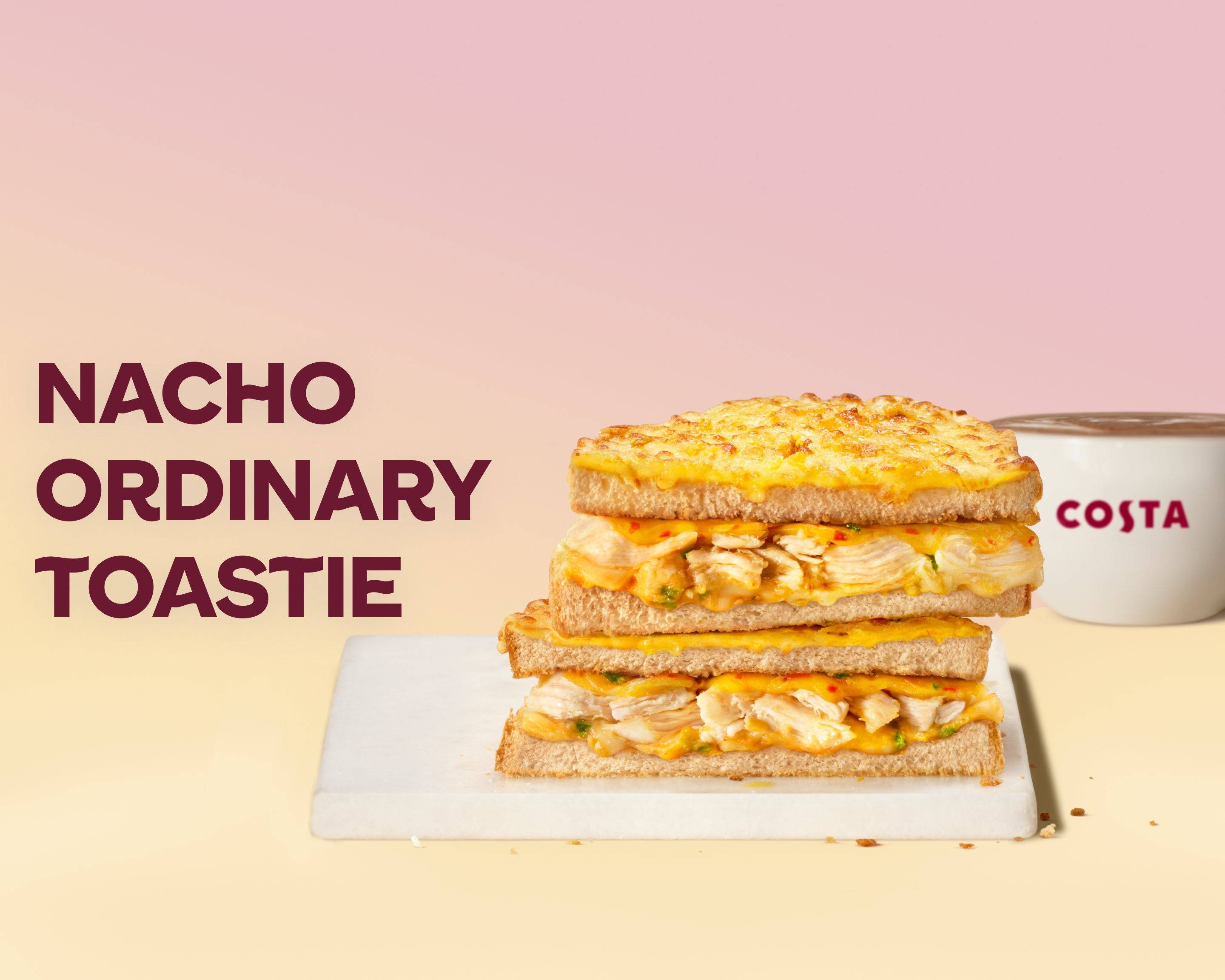 Costa Coffee (Headington London Rd) Menu & Prices - Oxford Delivery ...