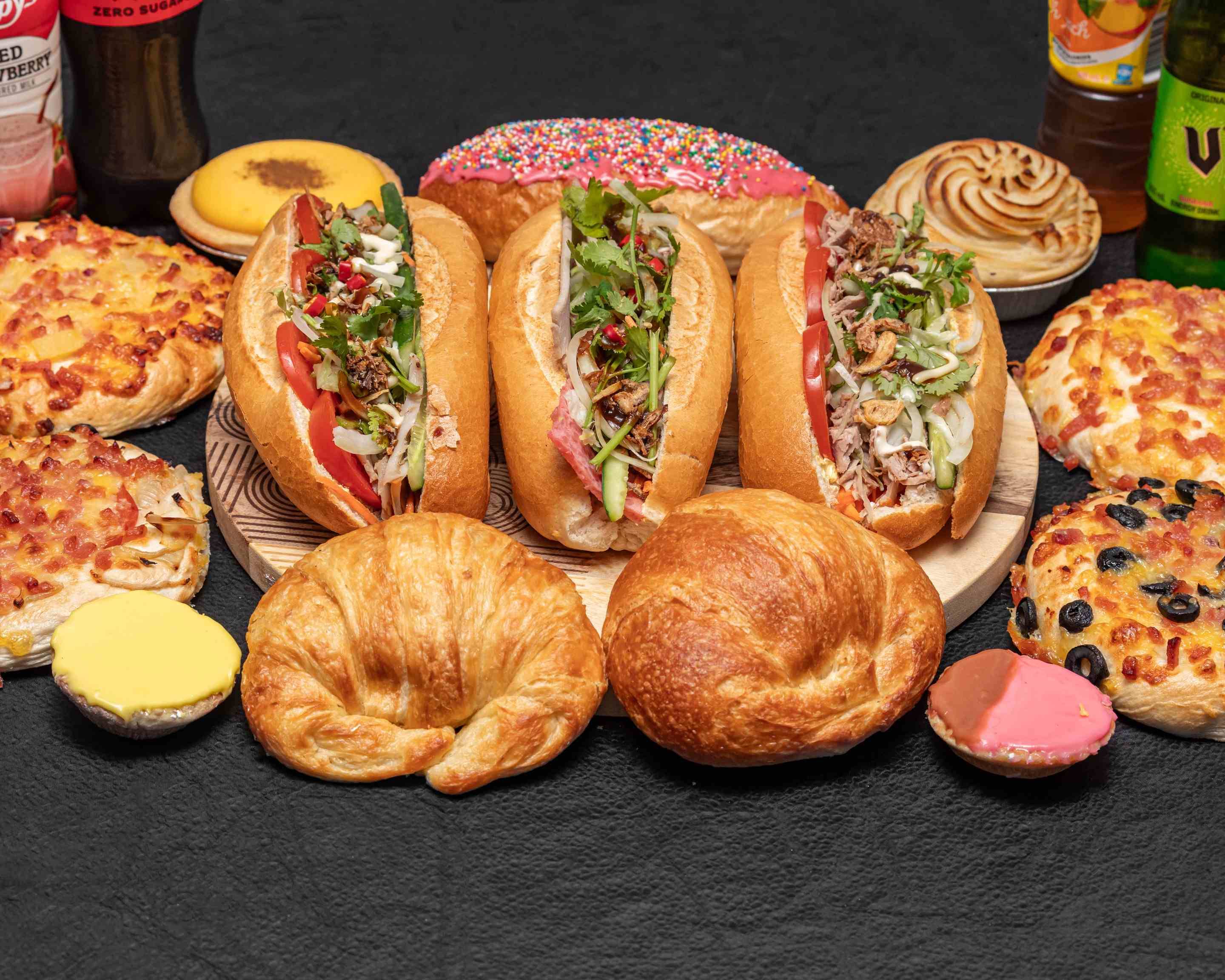 Order Chullora Bakery | Menu & Prices | Sydney Delivery | Uber Eats