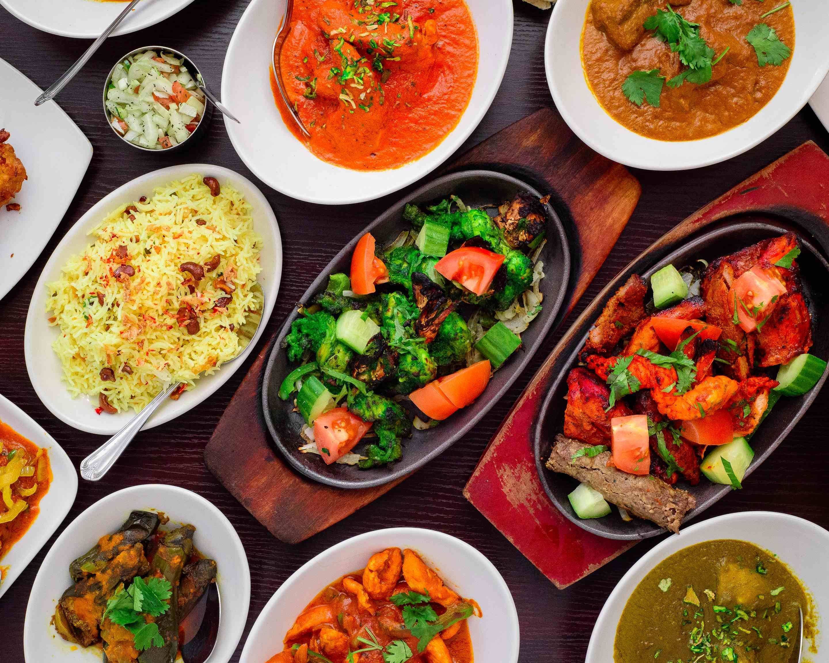 Haweli Indian Cuisine Menu - Takeaway in London | Delivery Menu ...