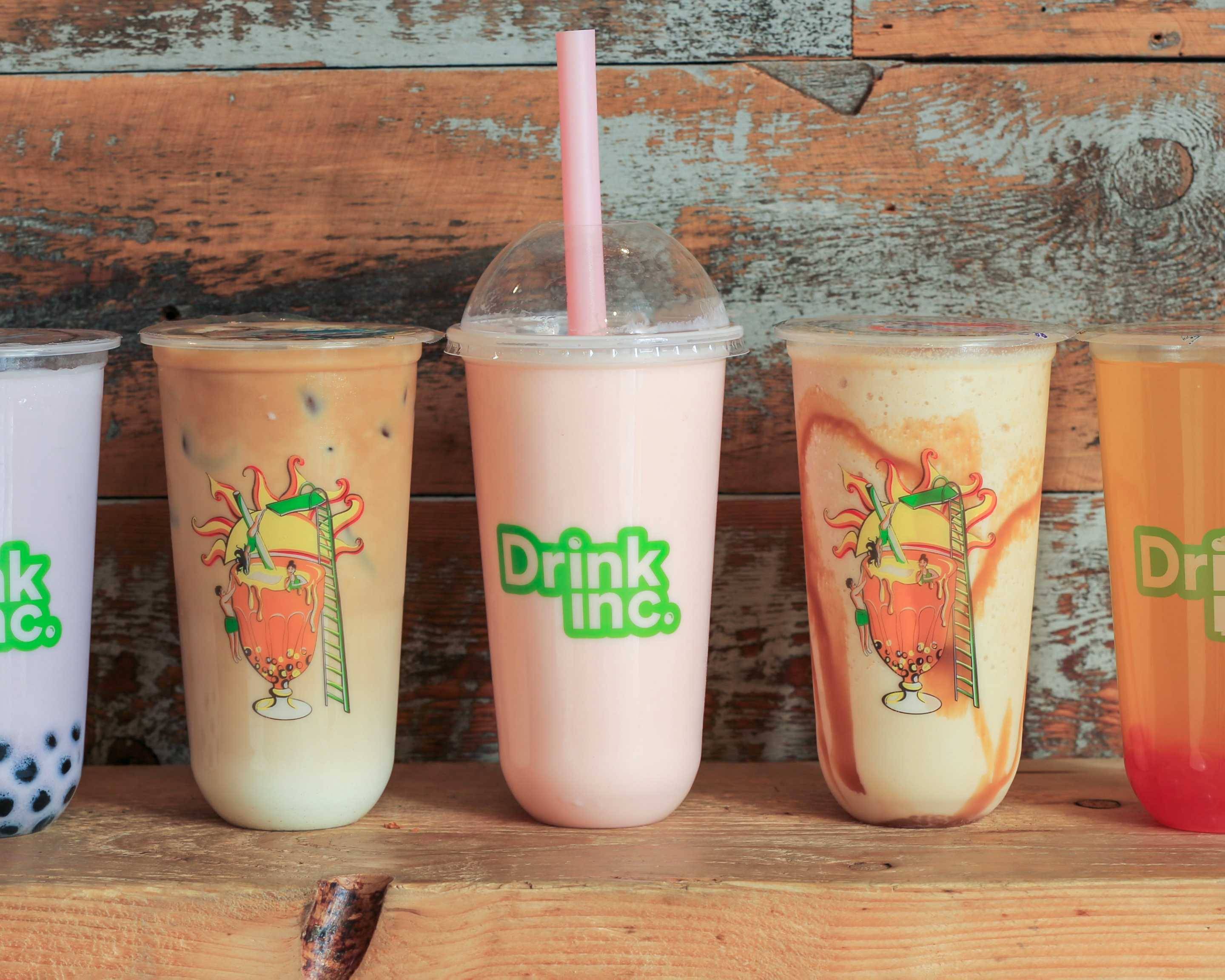 Drink Inc Menu Deals & Prices - Dorchester Delivery - Order with Uber Eats