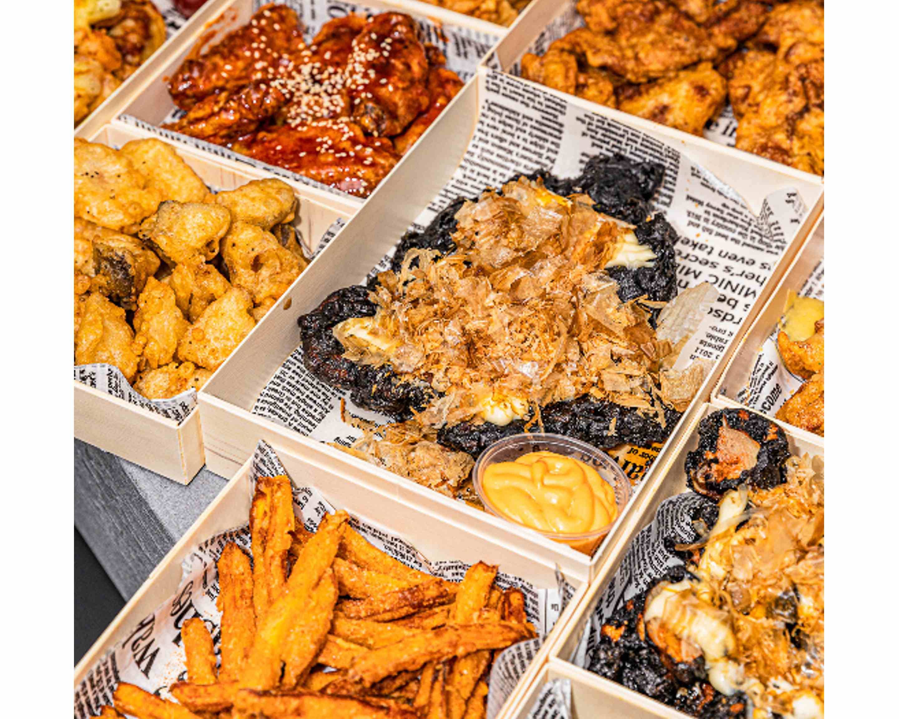 Order Chicken Number 5 | Menu & Prices | Sydney Delivery | Uber Eats