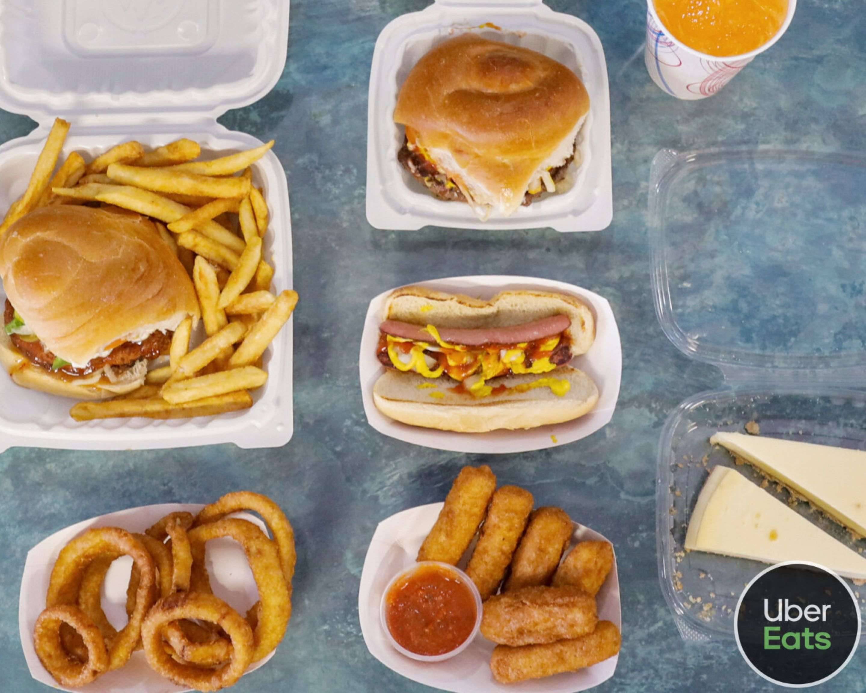 Order West Ridge Hots Menu Delivery in Rochester | Menu & Prices | Uber ...