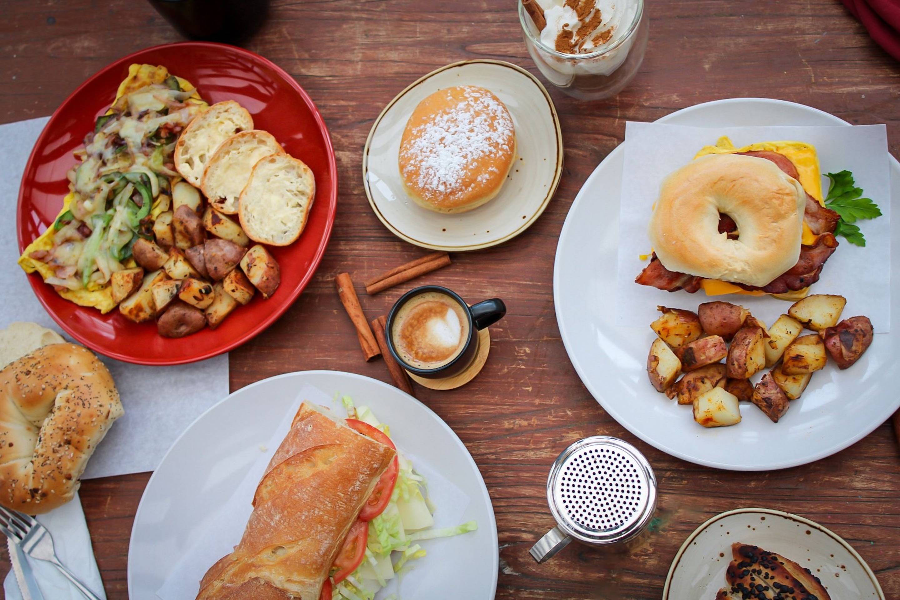 Order Standard Cafe - Menu & Prices - Newark Delivery | Uber Eats