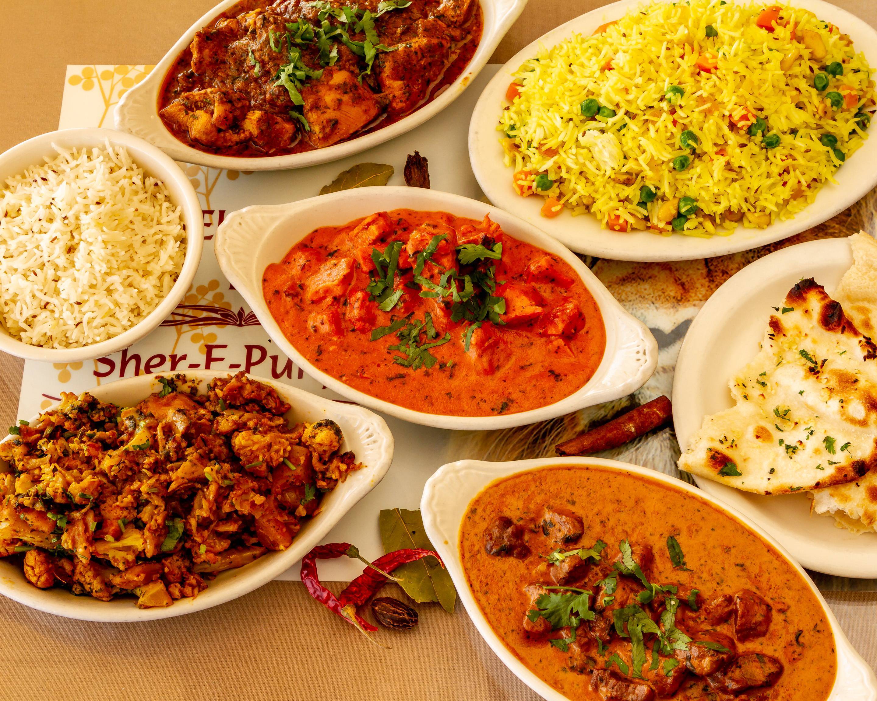 Sher-e-Punjab Menu Tucson • Order Sher-e-Punjab Delivery Online • Postmates