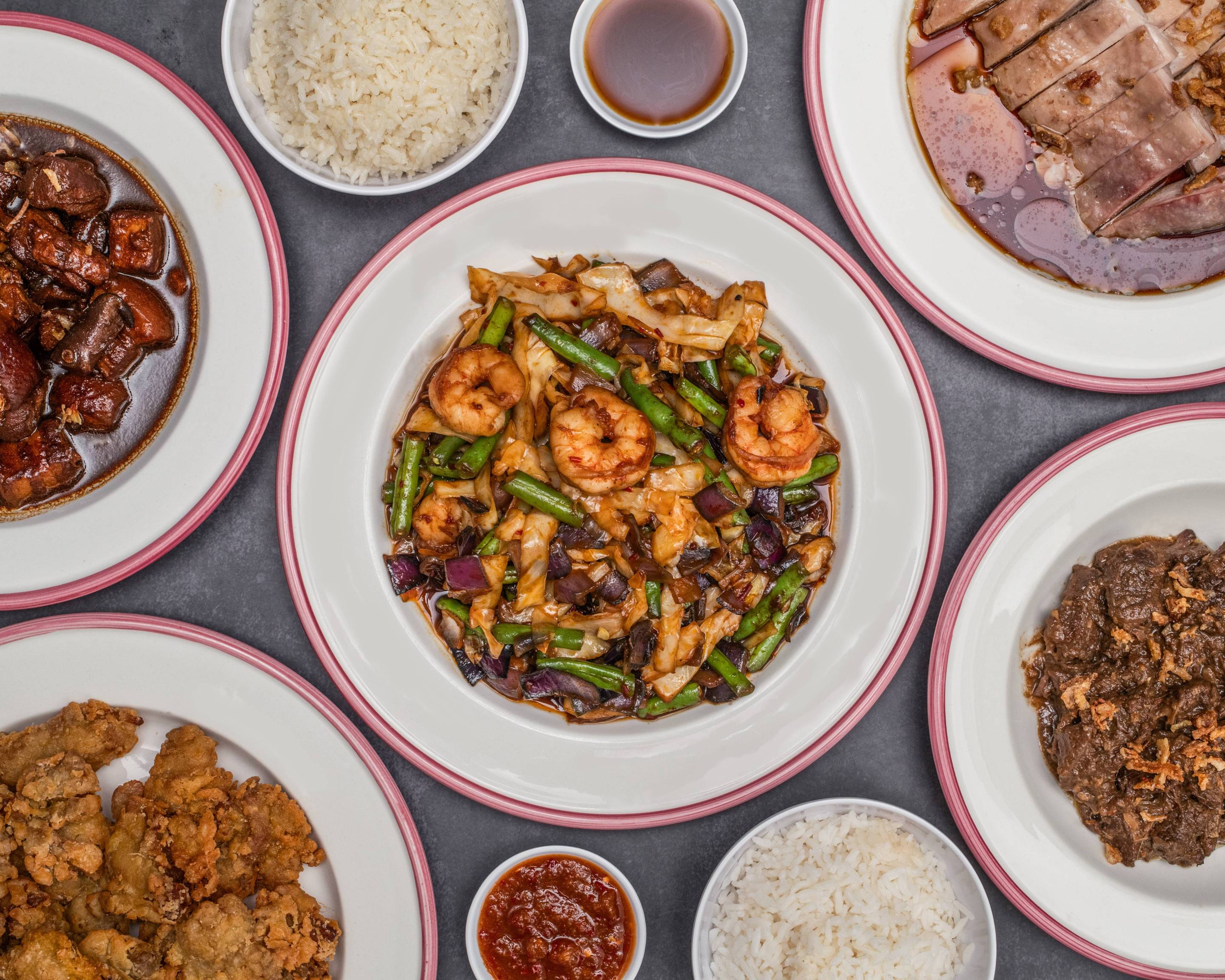 Order Fat Rice | Menu & Prices | Bristol Delivery & Takeaway | Uber Eats