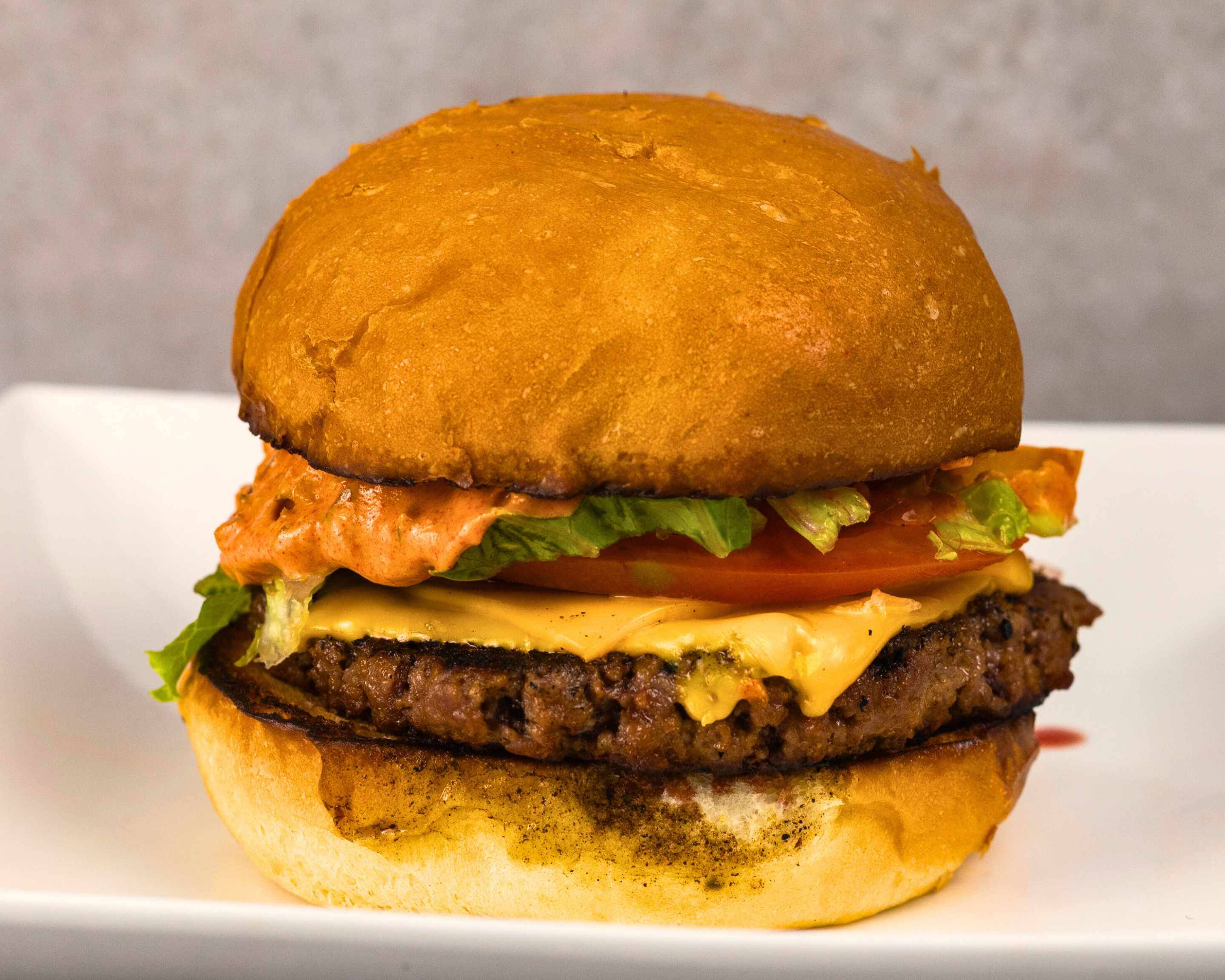 Order Sidewalk Burger - Menu & Prices - Oakland Delivery | Uber Eats