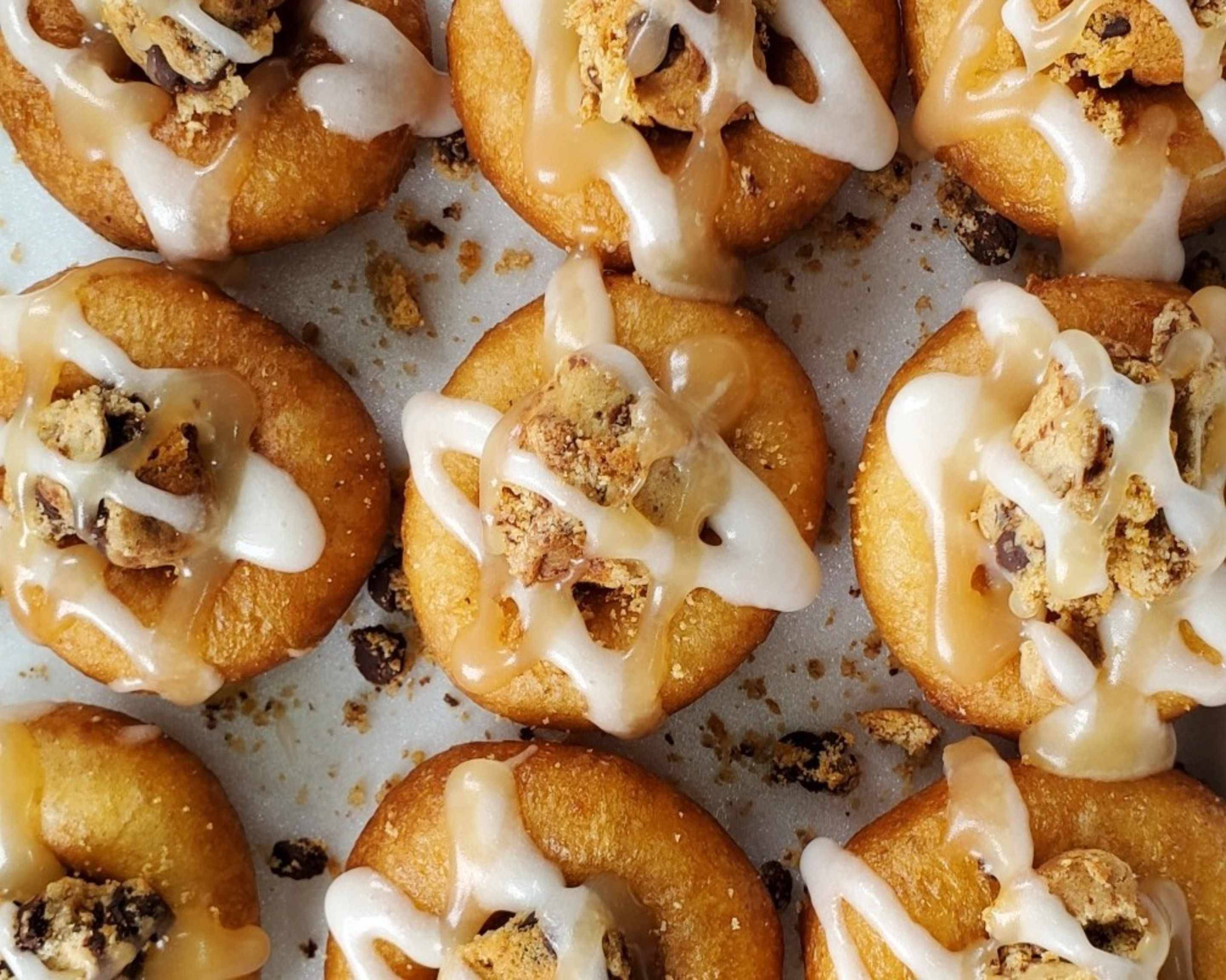 Order Sugared Moose Mini Donuts Menu Delivery in Idaho Falls | Menu ...