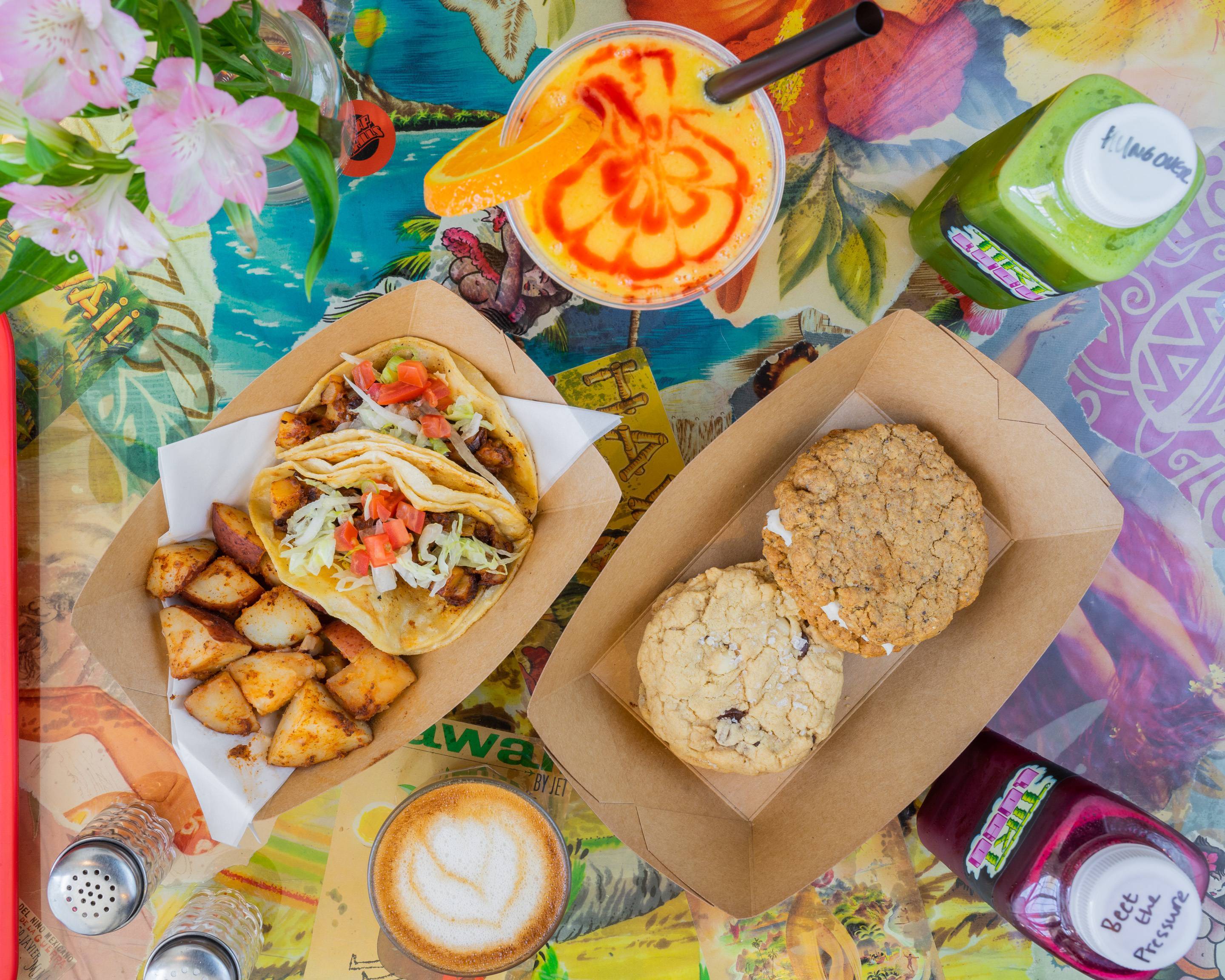 Order Tiki Loco - Menu & Prices - Dallas Delivery | Uber Eats