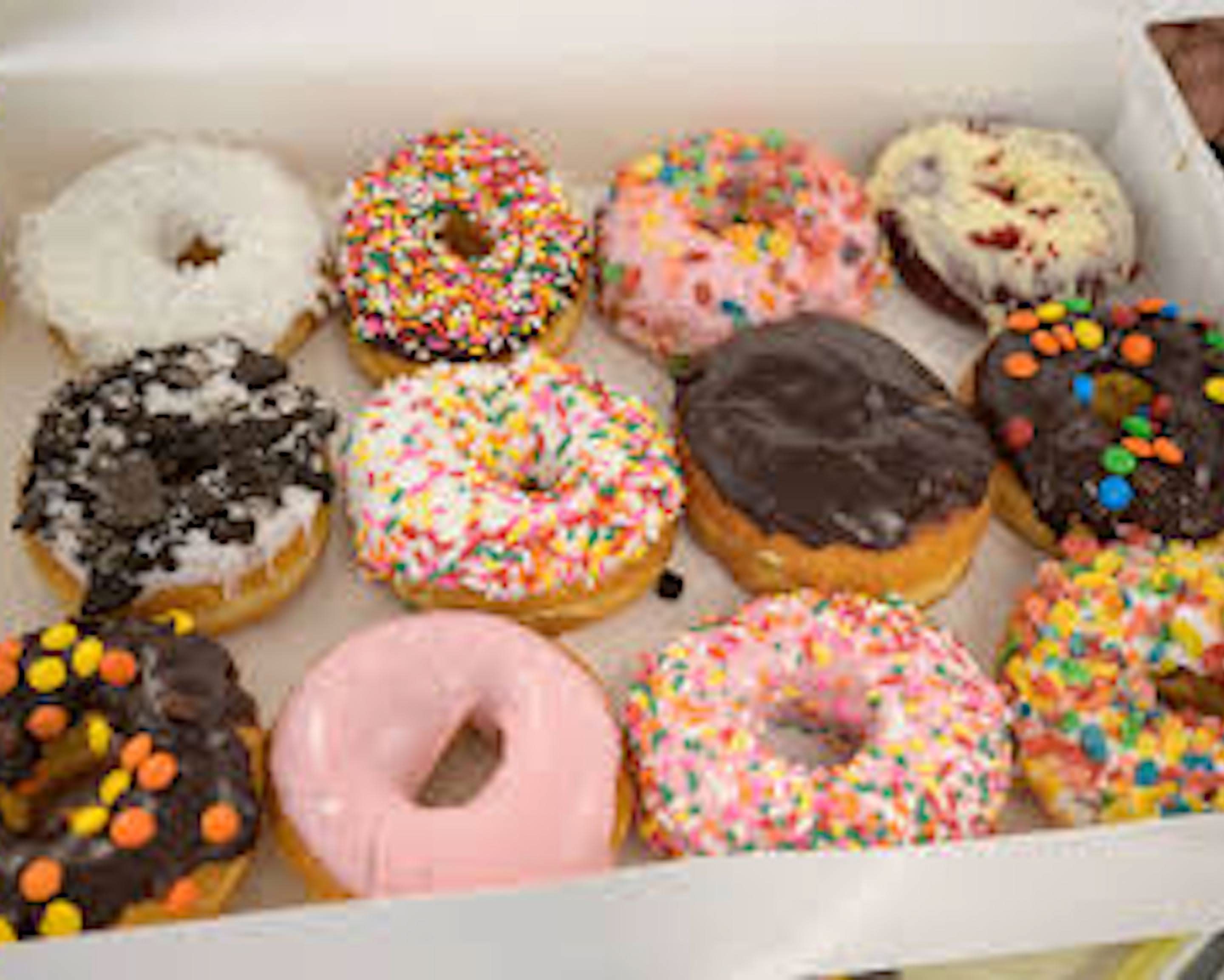 Order Donut King (2320 Armour Rd) Menu Delivery【Menu & Prices】| Kansas ...