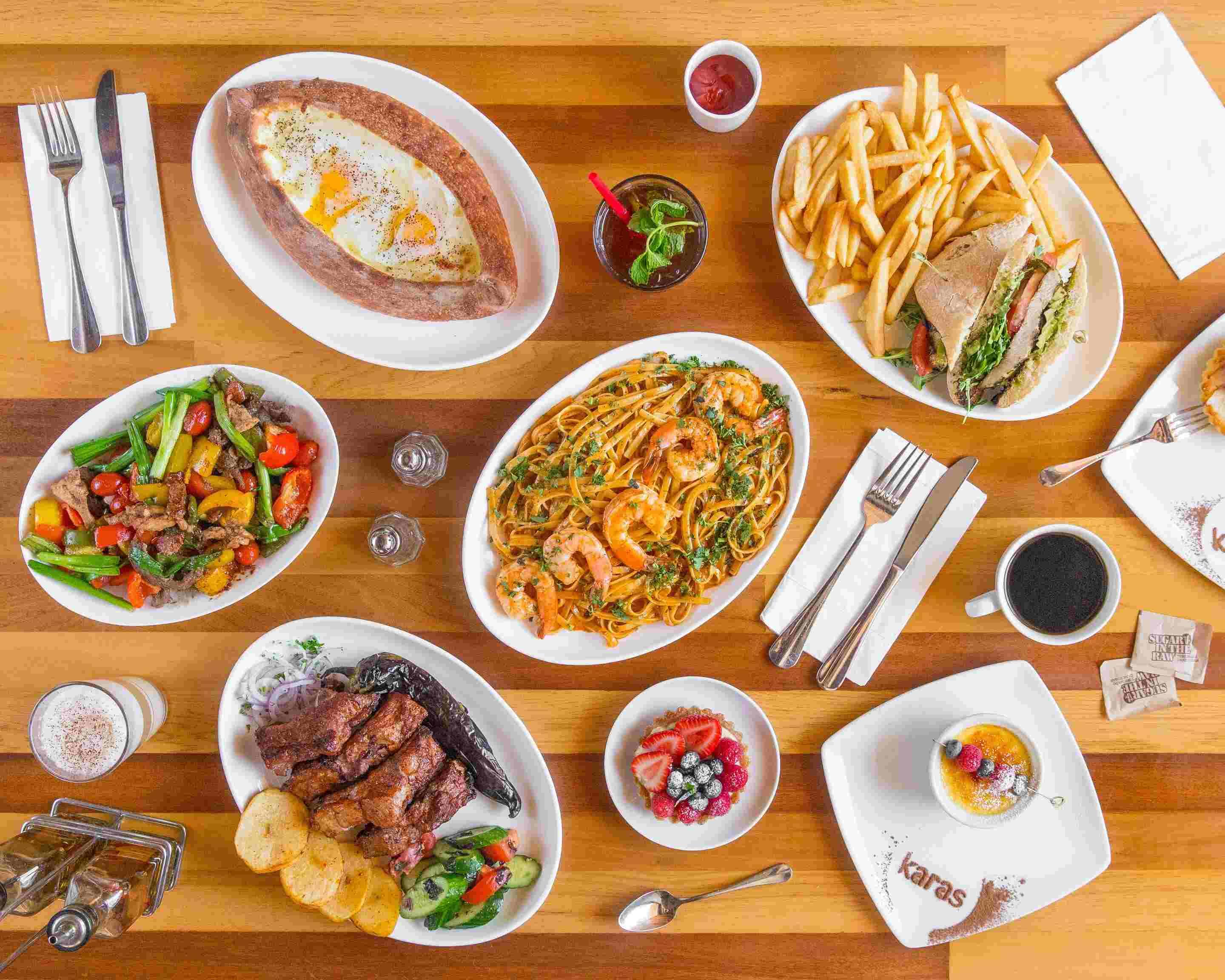 Fire Food Co by Mama's - Colombo 05 Delivery | Colombo | Uber Eats