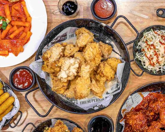 Order 888 Chicken - Menu Deals & Prices - Sydney Delivery - Uber Eats