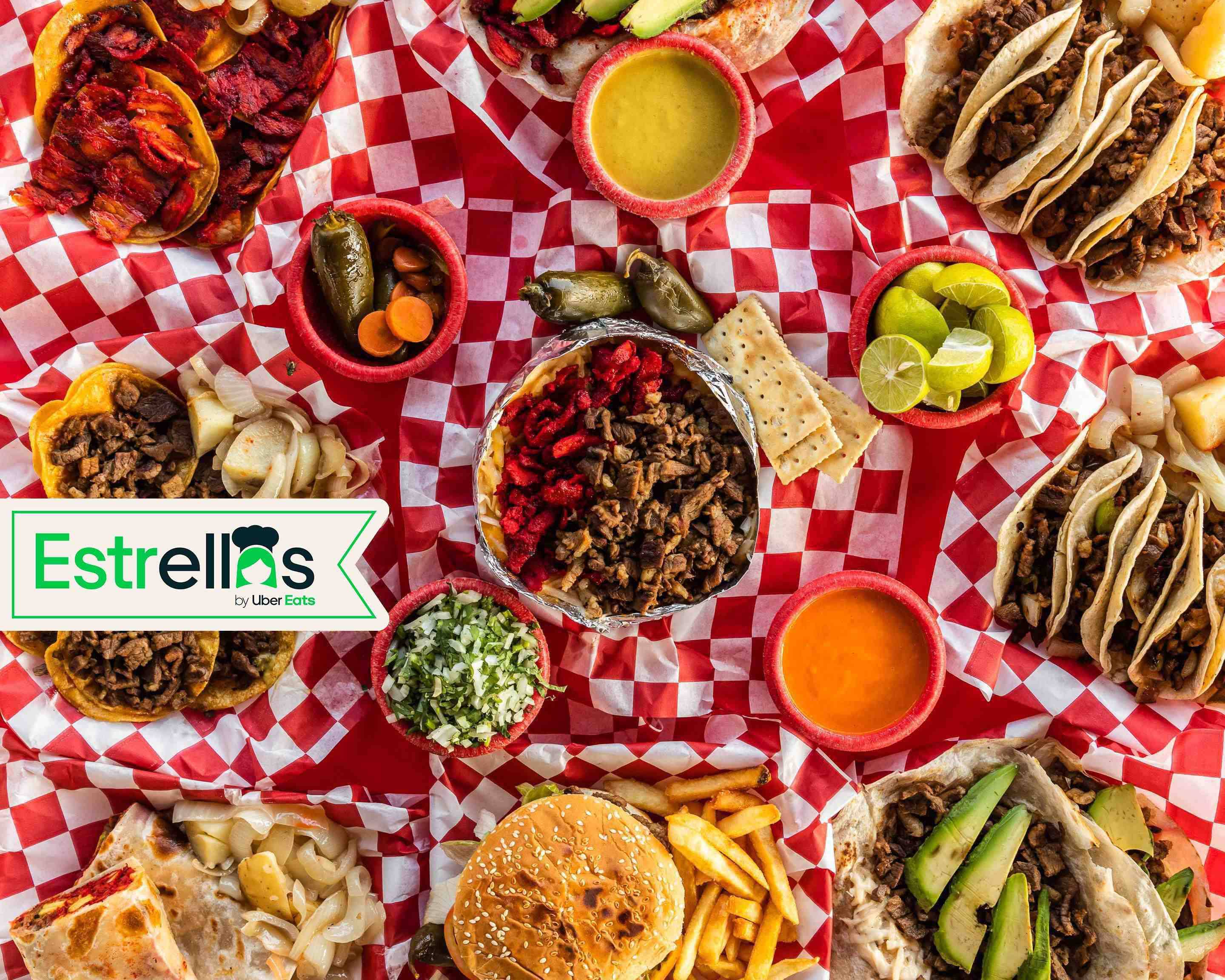 Tacos Manolo (TEC) Menú a Domicilio【Menú y Precios】Monterrey | Uber Eats