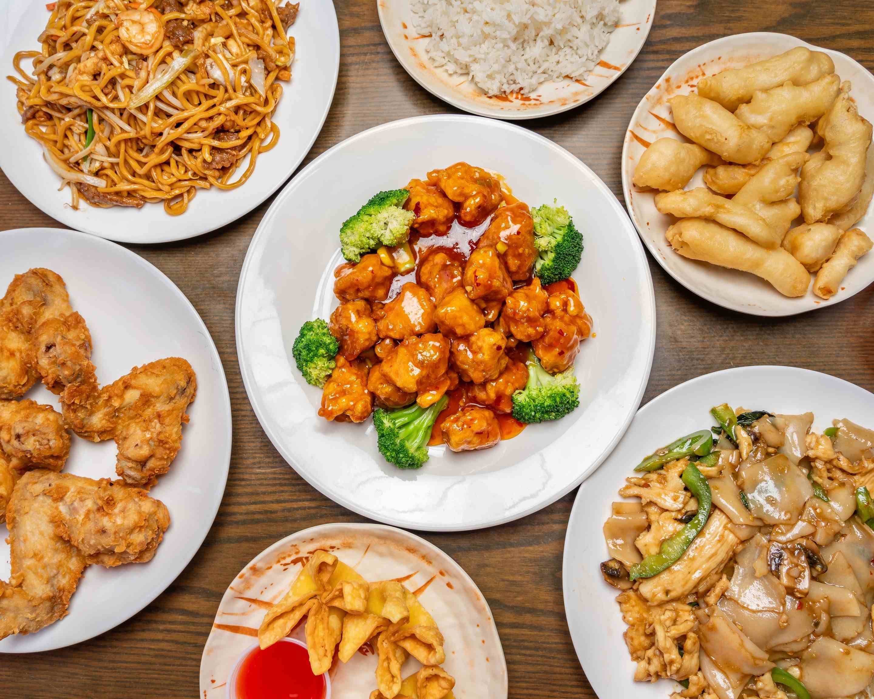 Order Wonderful Asian Restaurant - Menu & Prices - Alexandria Delivery ...