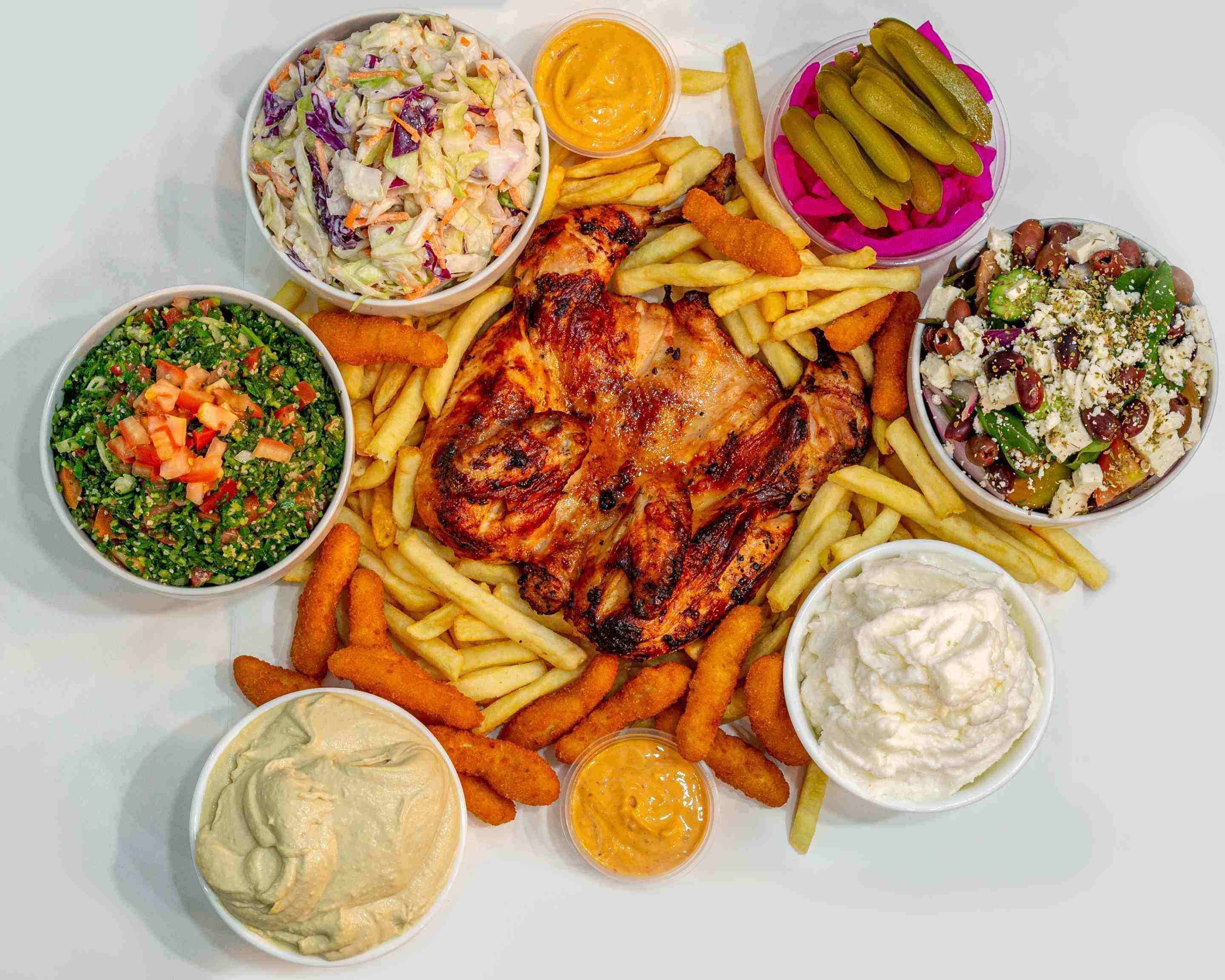 Order Simply Chickens | Menu & Prices | Sydney Delivery | Uber Eats