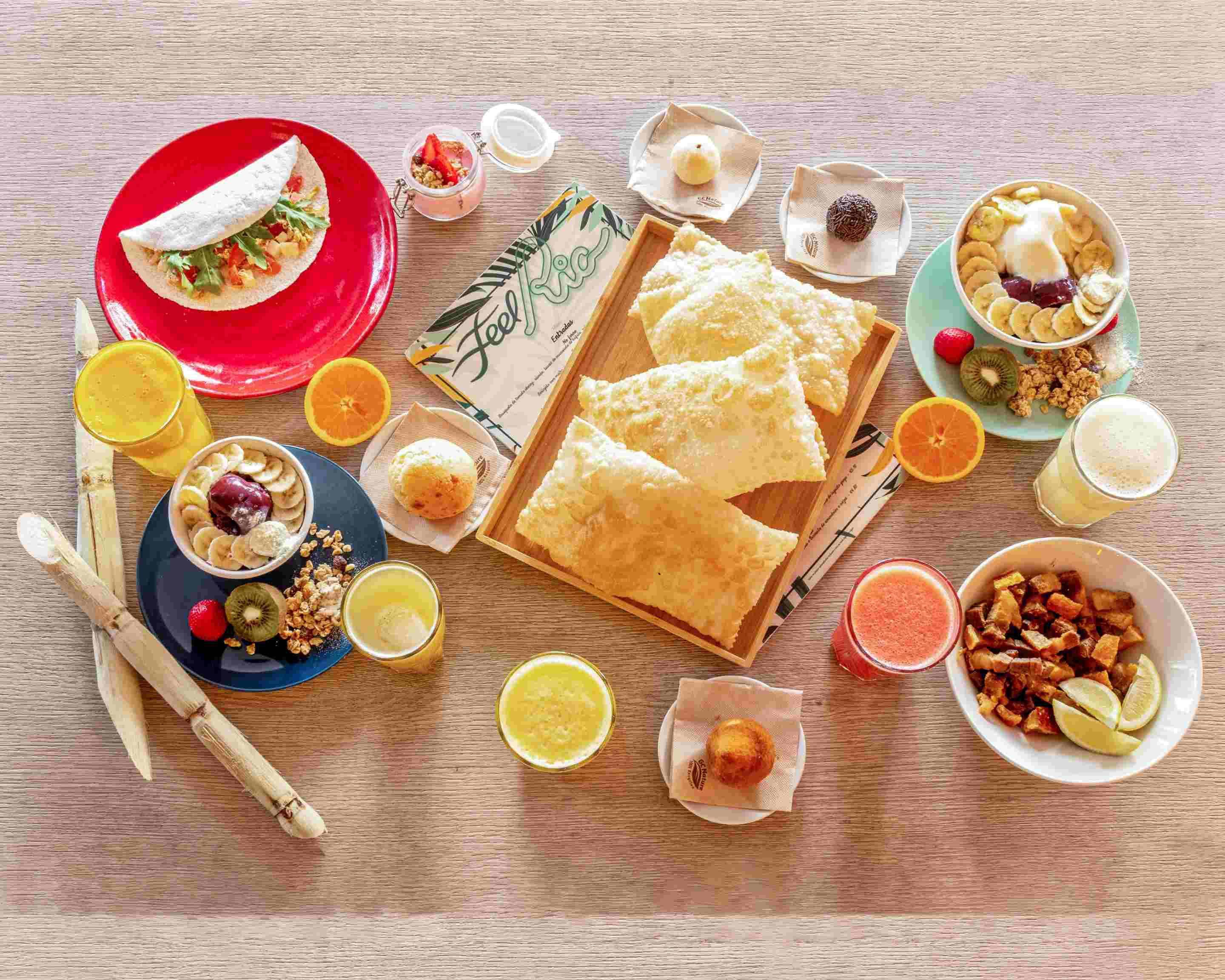 Feel Rio Music Bar take-away Cascais – Menu e preços | Uber Eats