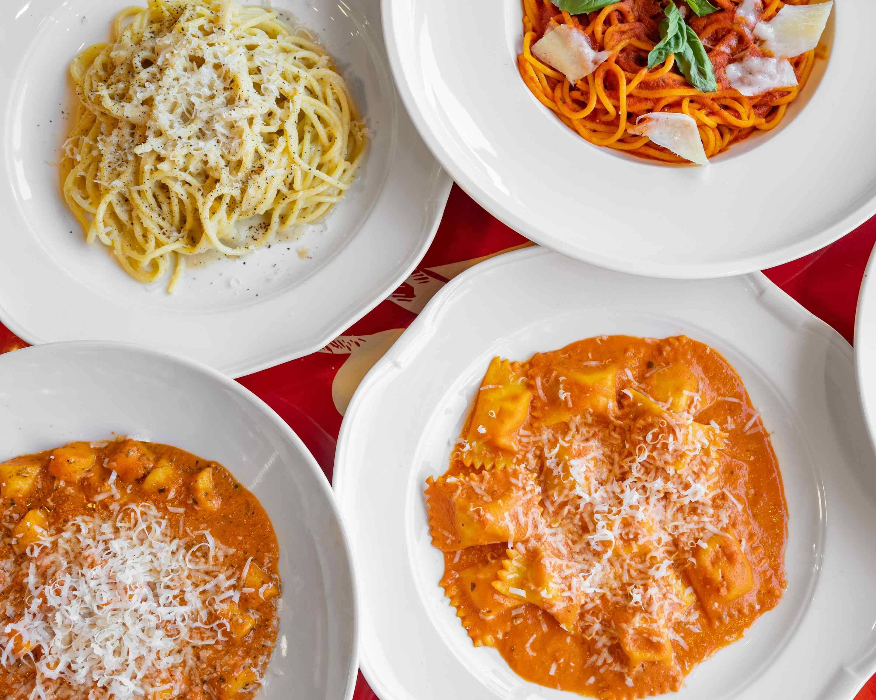 Order Tutto Pronto Delivery【Menu & Prices】| 1551 Bayview Av East York ...