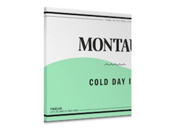 Montauk Cold Day Ipa 12oz 12pk (6x 12oz bottles) | Delivery Near You ...