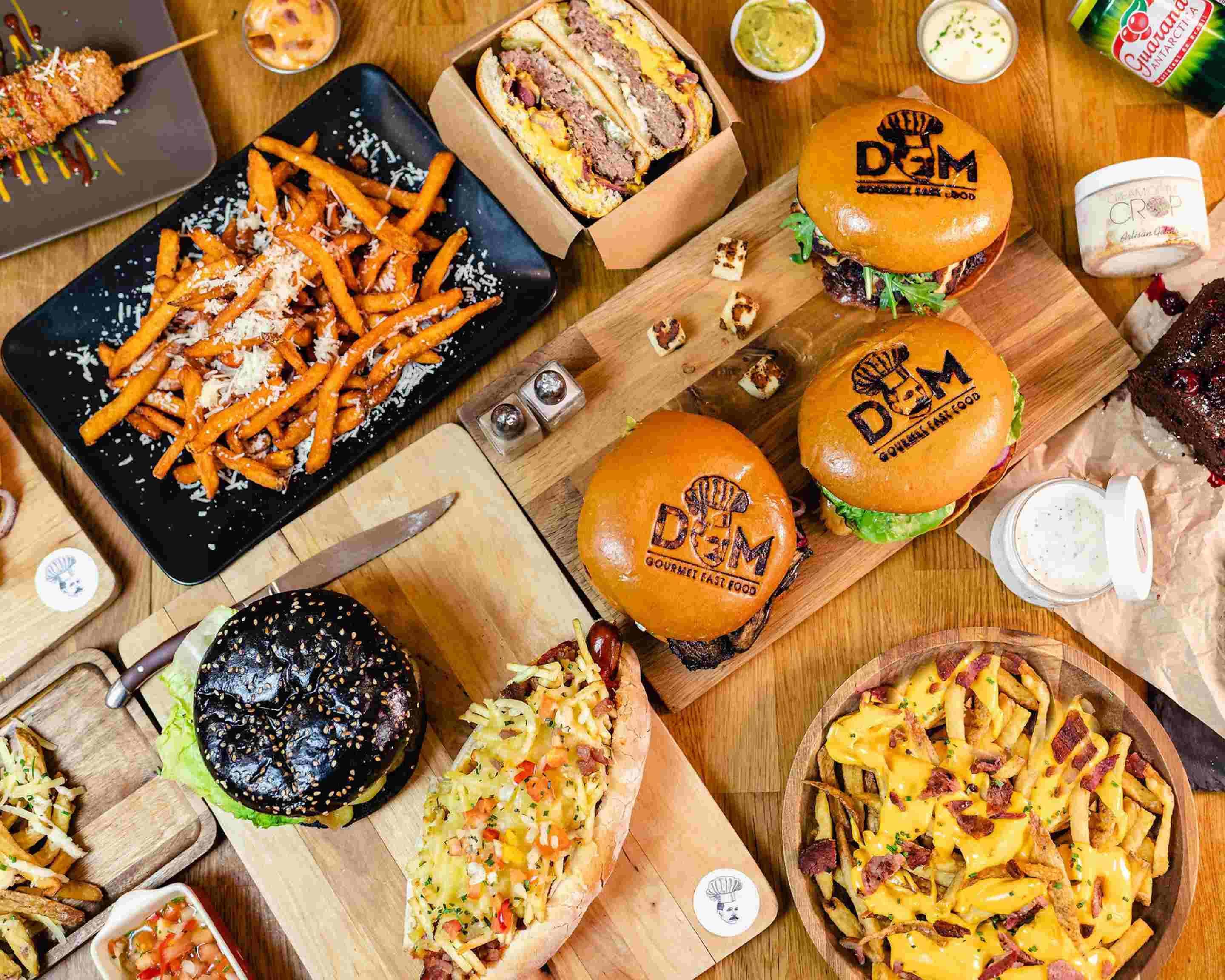 The best Dublin restaurants | Food delivery & takeaway