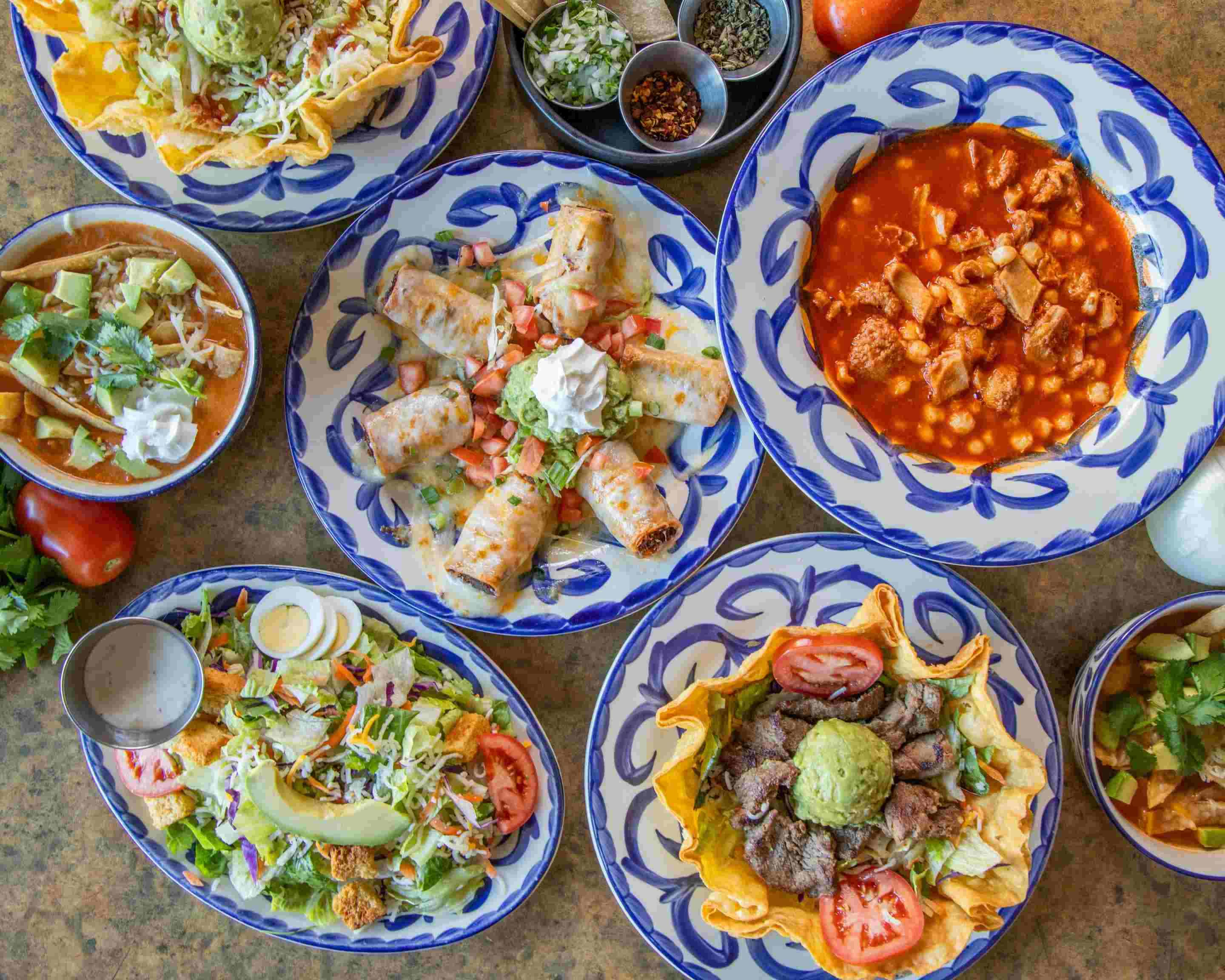 San Felipe Mexican Restaurant - Sanford (Jefferson Davis Hwy) Menu ...