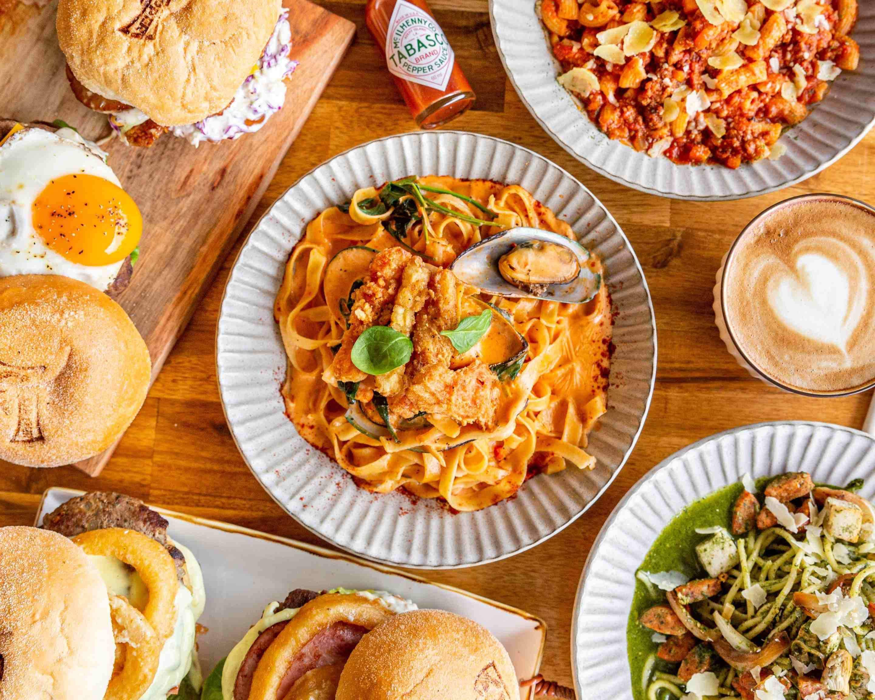 Order The Chopper Diner | Menu & Prices | Auckland Delivery | Uber Eats