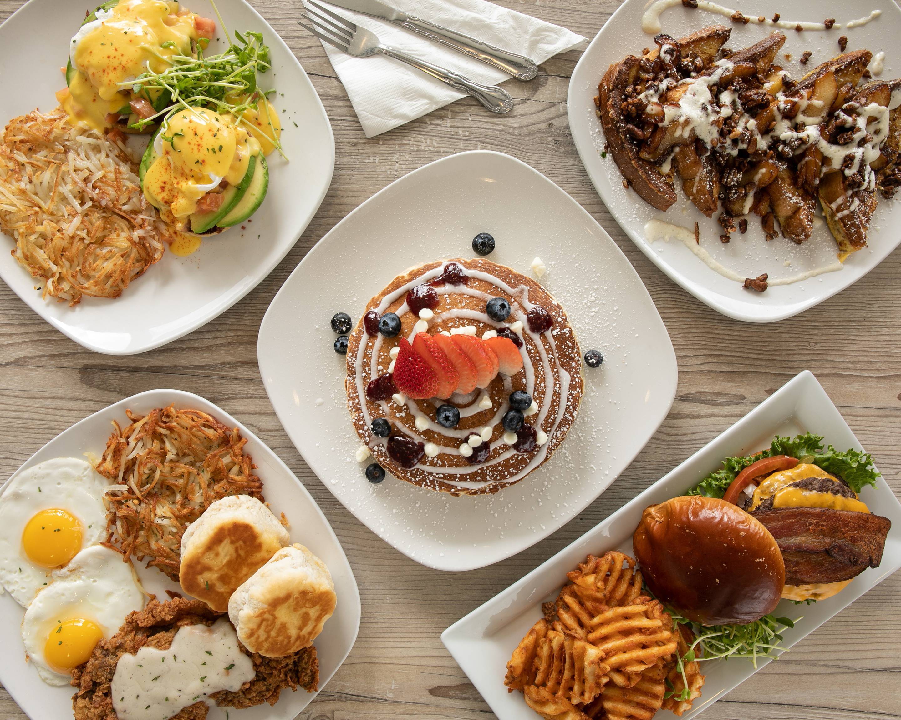 Order Barneys Cafe Menu Delivery【Menu & Prices】| The Colony | Uber Eats