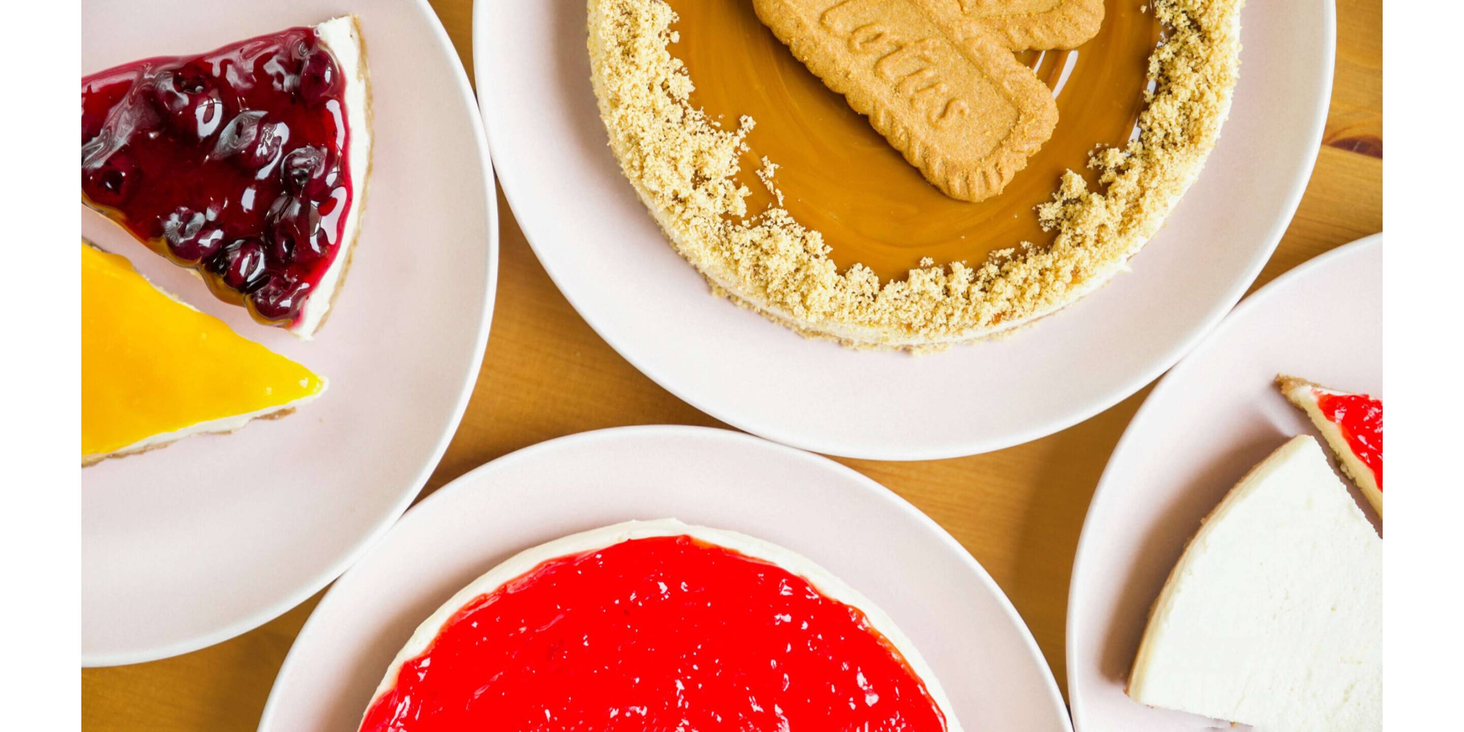 Order The Cheesecake Shops Menu Delivery in Toronto | Menu & Prices ...