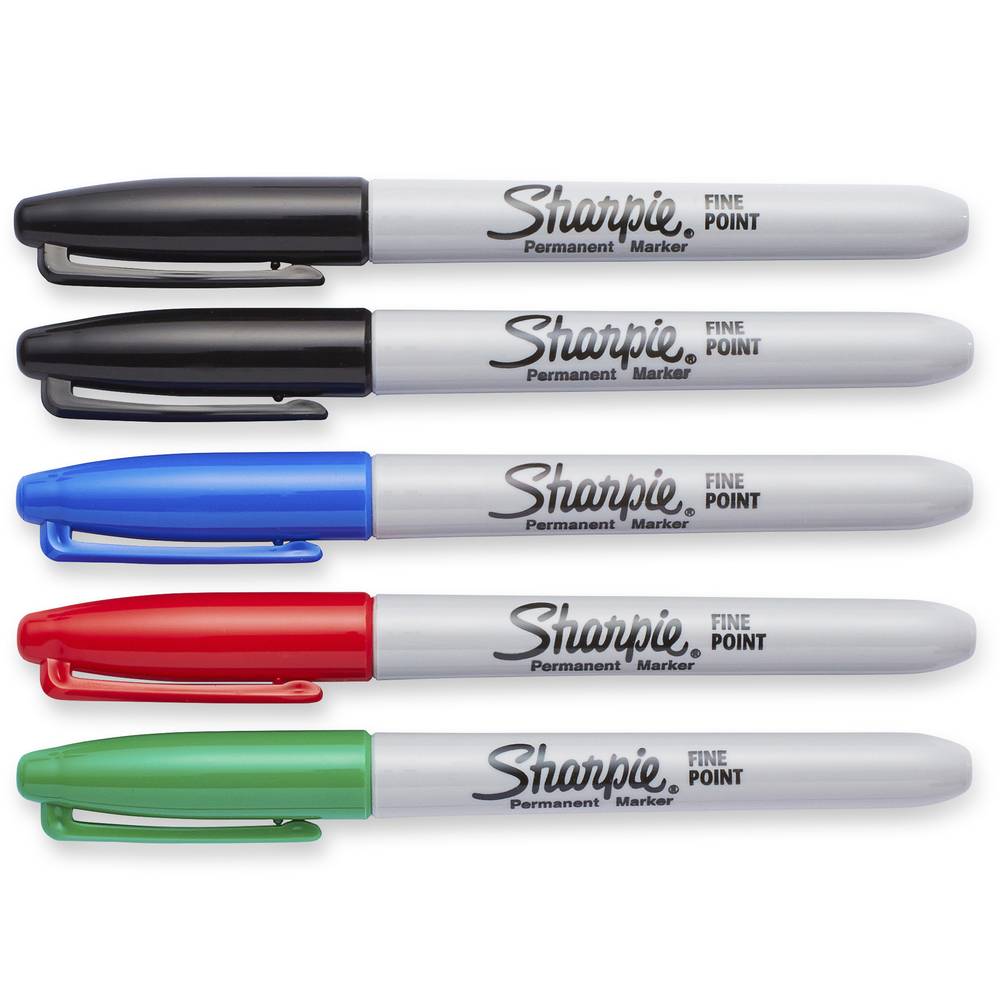 Sharpie Permanent Markers Delivery Near Me | Order Online | Uber Eats
