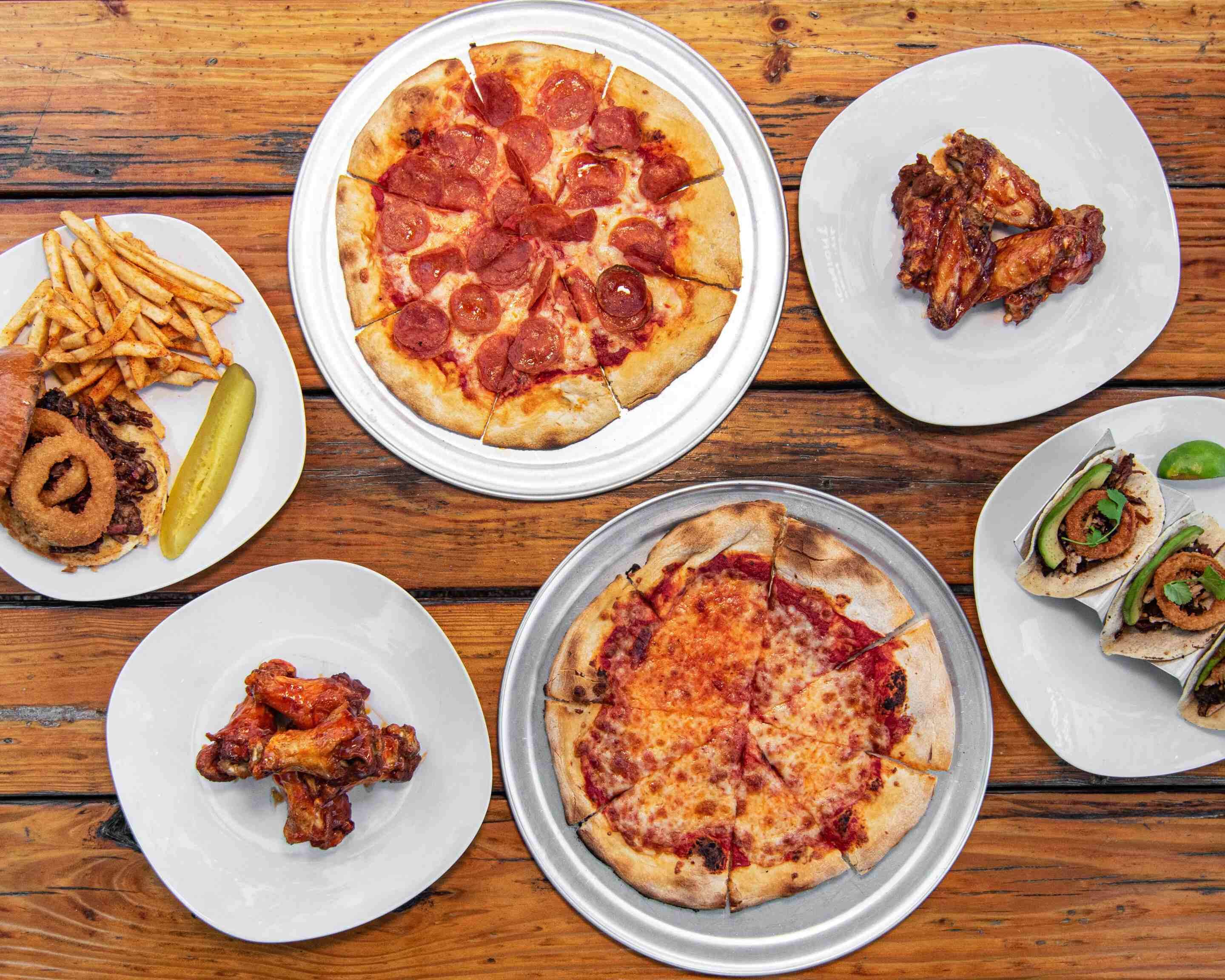 Order Axis Menu Delivery【Menu & Prices】| Austin | Uber Eats