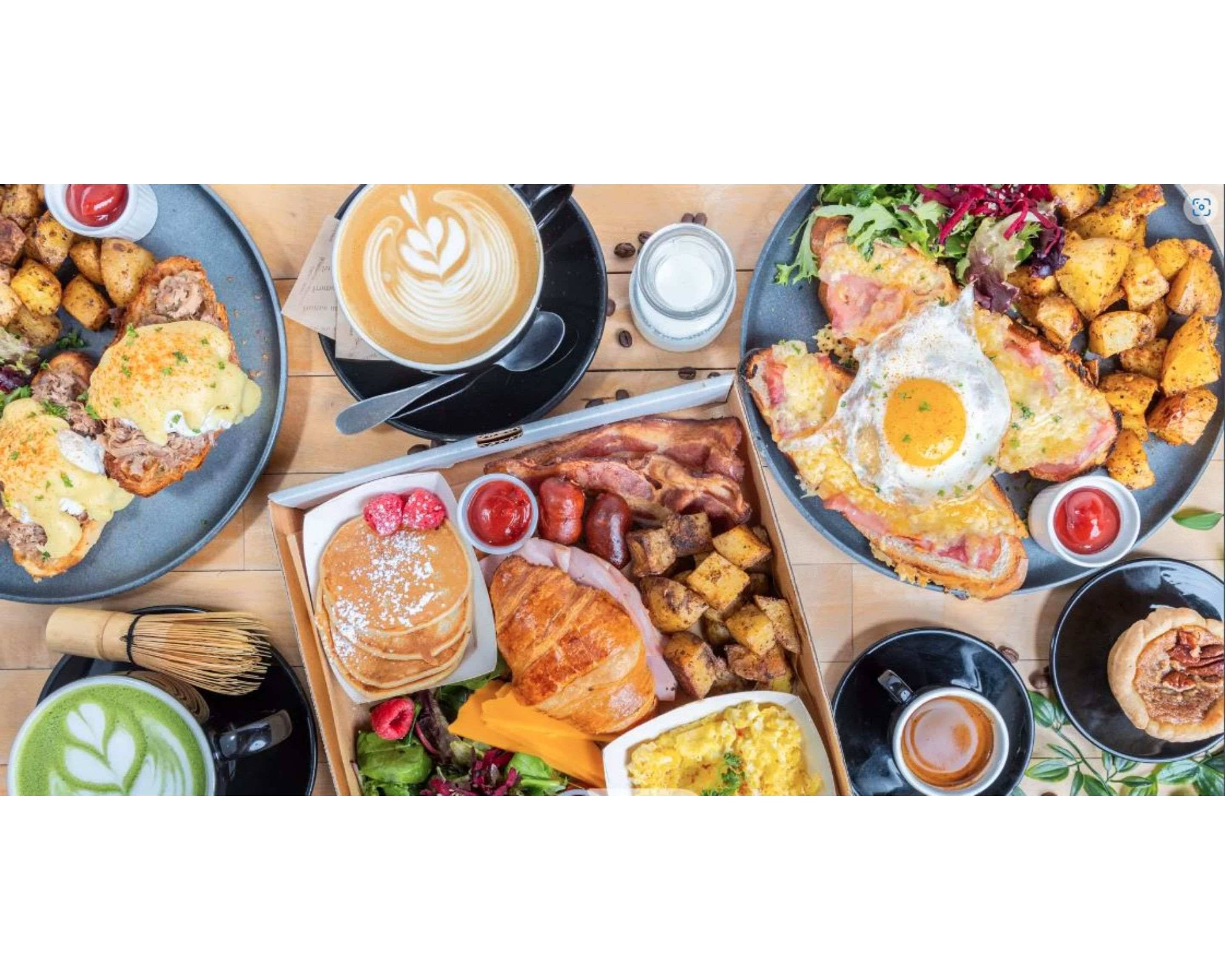 Order DeCourses Café - Menu & Prices - Toronto Delivery | Uber Eats