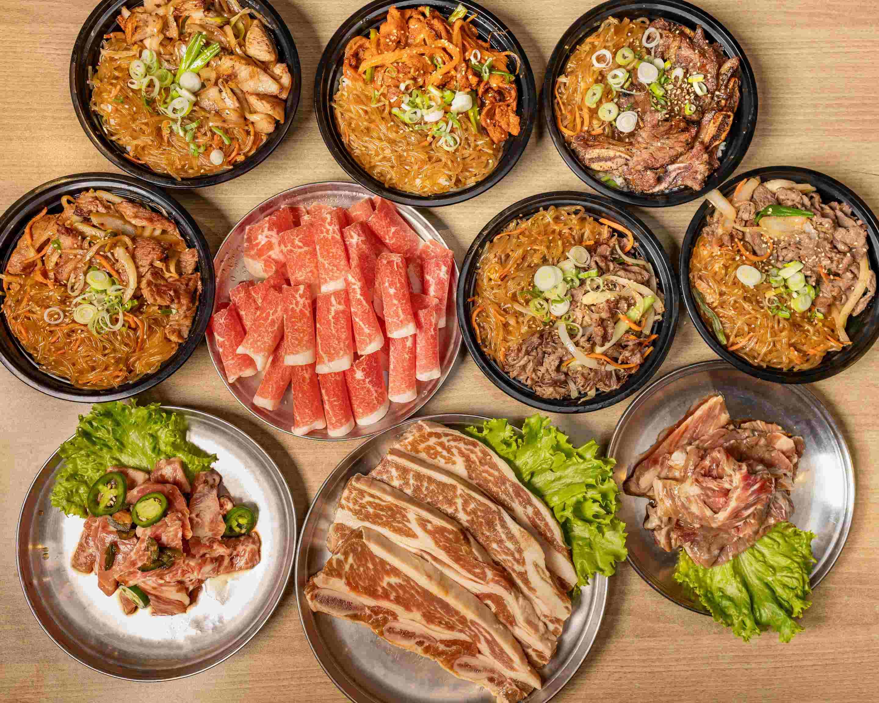 Bulgogi House Korean BBQ (Sarasota) Menu Sarasota • Order Bulgogi House ...