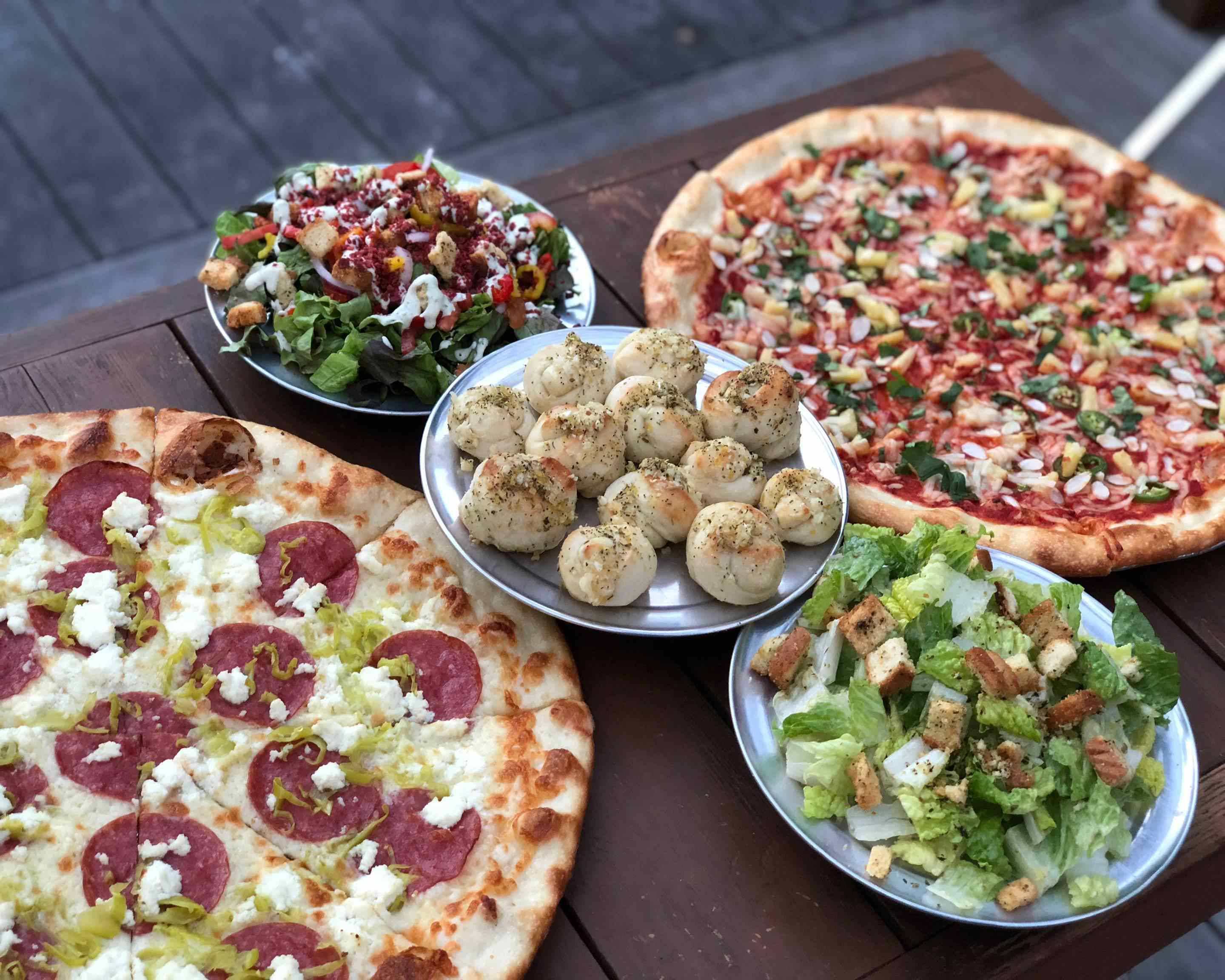 Order Sizzle Pie (Downtown) - Menu & Prices - Portland Delivery | Uber Eats